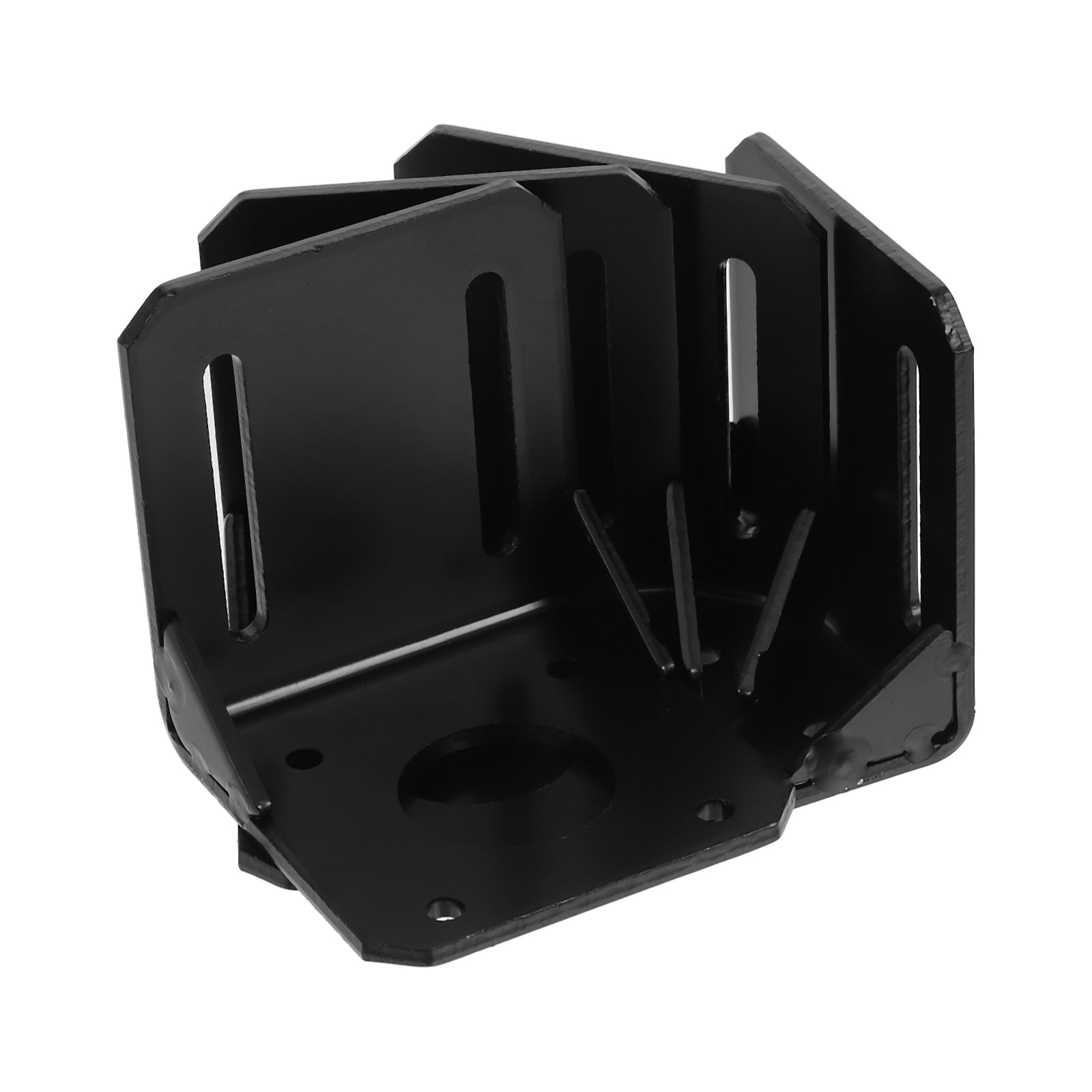 Worgeous 4pcs Gear Motor Mounting Bracket Motor Mounting Holder Stepper ...