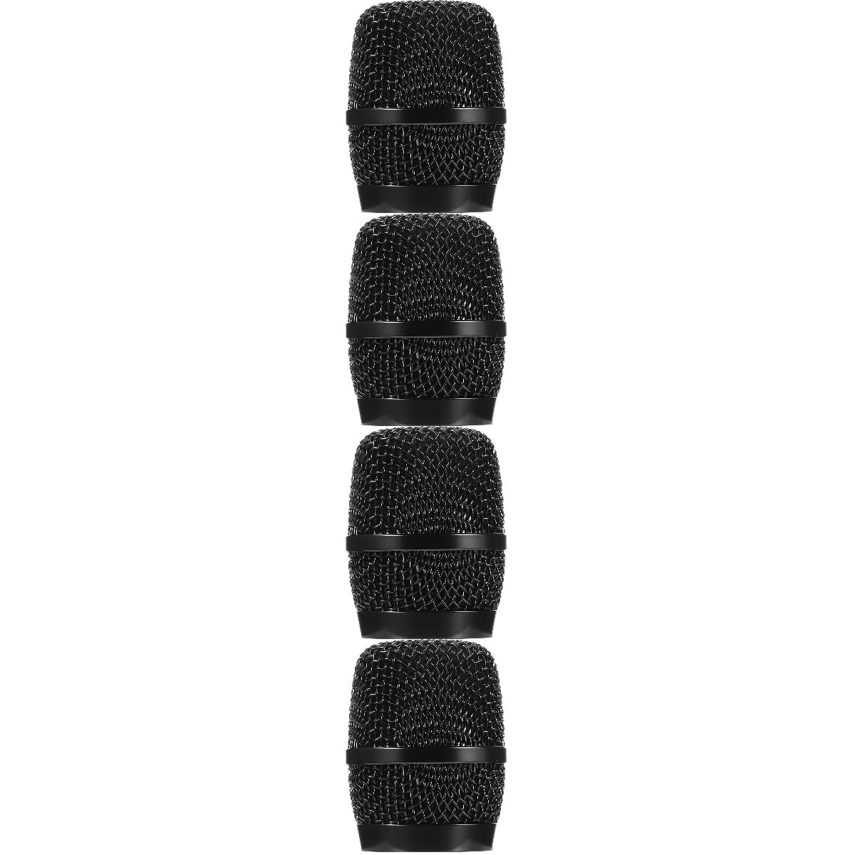 Worgeous 4pcs Grille Ball Type Microphone Grille Microphone Ball Head ...