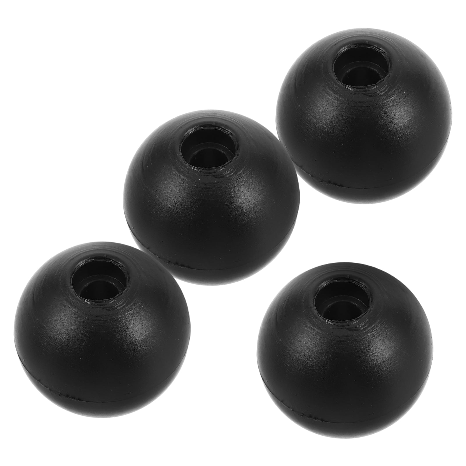 Worgeous 4pcs Gym Cable Ball Stopper Fitness Machine Parts Exercise ...