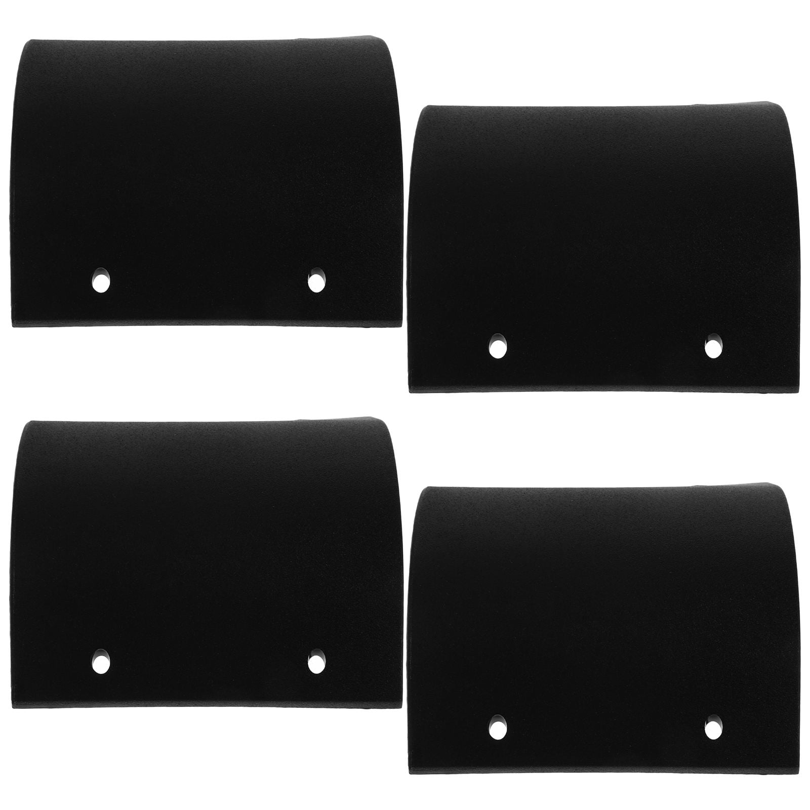 Worgeous 4pcs Hockey Table Edge Guards Plastic Hockey Table Edge ...