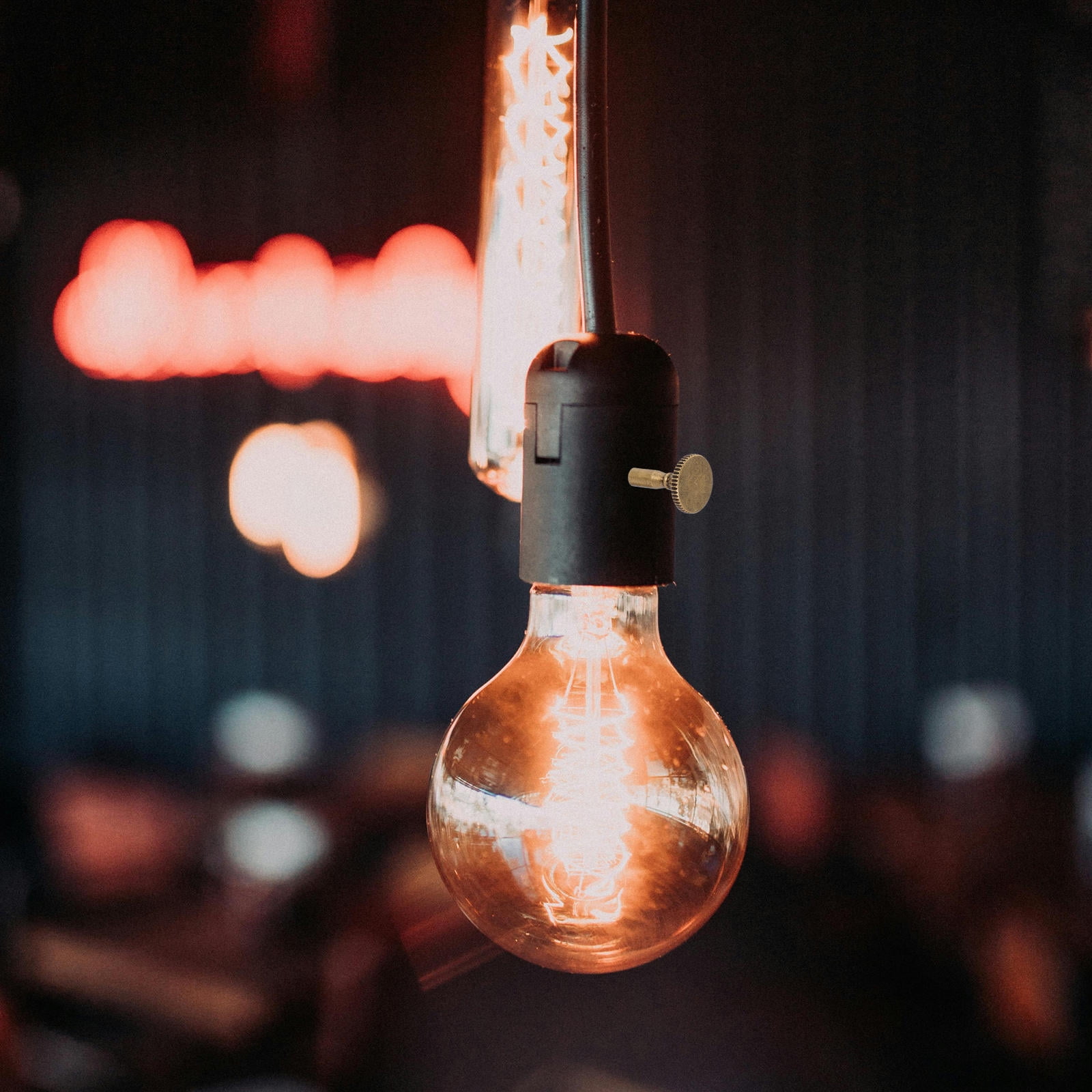 WHAMVOX Universal Lamp Switch Knob Replacement in Light Brown made from ...