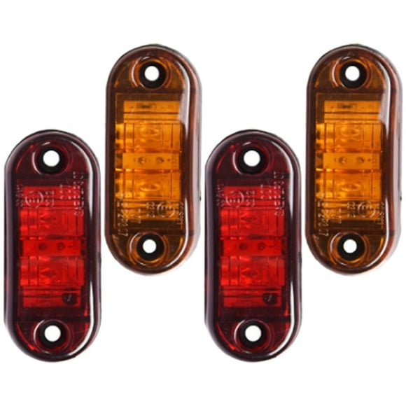 Utility Trailer Lights in Trailer Lights And Wiring Kits - Walmart.com