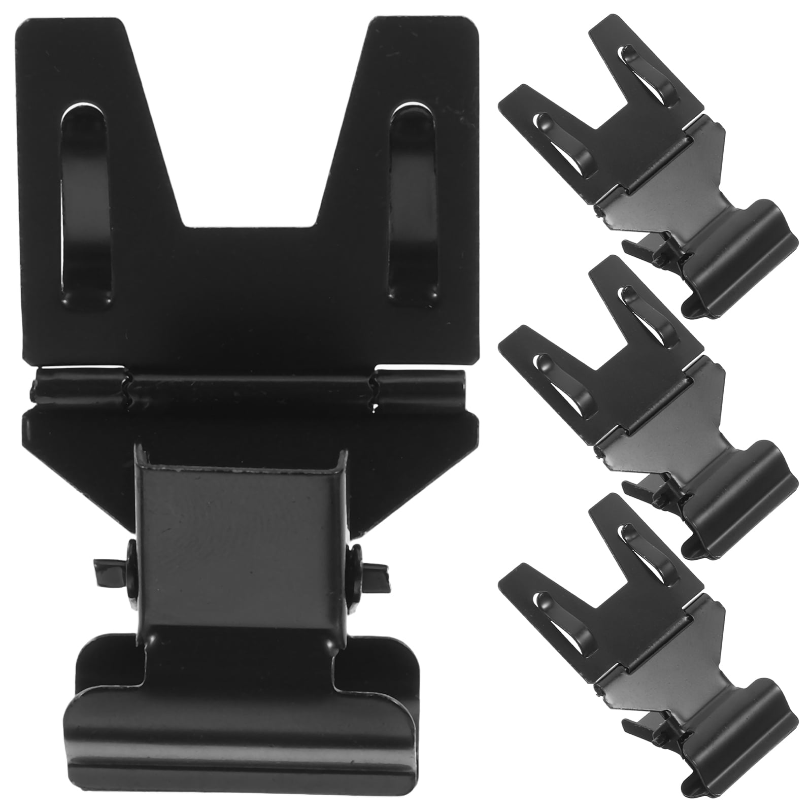Worgeous 4pcs Metal Retail Sign Clips Metal Prices Tag Holder ...