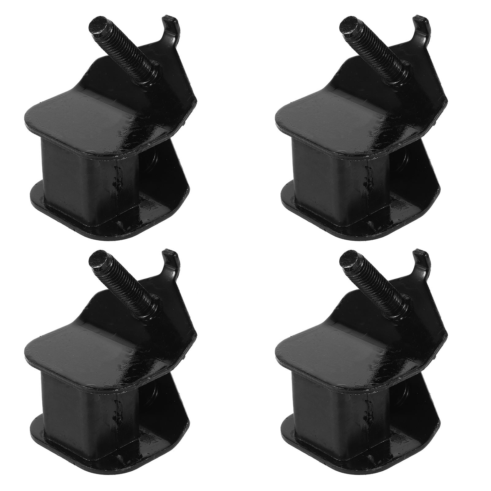 Worgeous 4pcs Motor Mount Anti Vibration Generator Mounts Cushions ...
