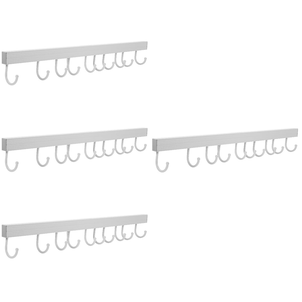 Worgeous 4pcs Multiple Medal Award Holder Display Rack Medal Hanger ...