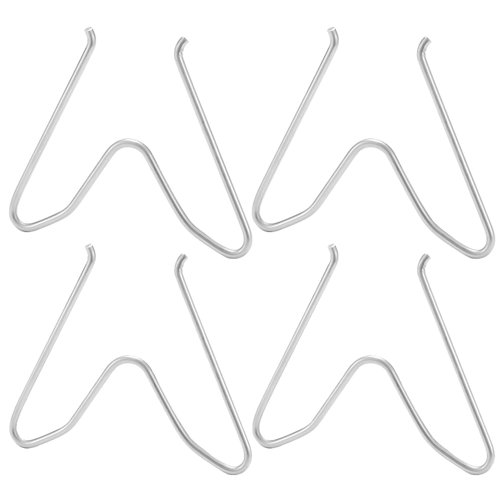 Worgeous 4pcs Outdoor Propane Tank Rack Stainless Steel Gas Tank Rack ...