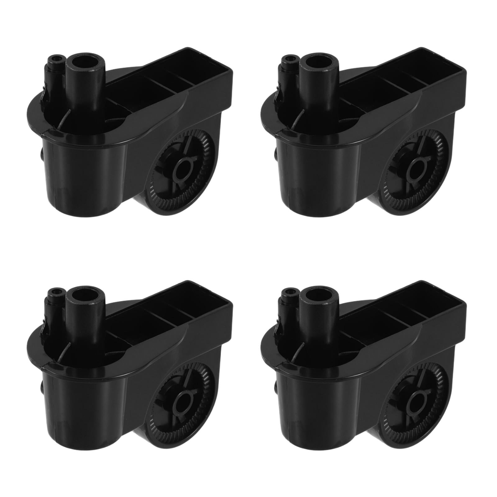 Worgeous 4pcs Pedestal Fan Connector Elbow Bridge Connector Floor Fan ...