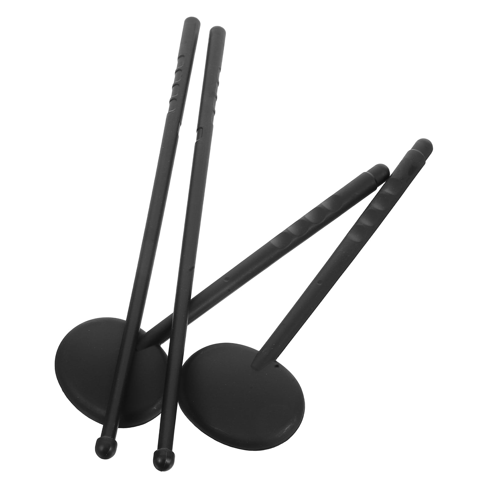 WHAMVOX Black Eye Occluder with Pointer for Eye Exams Ergonomic Durable ...