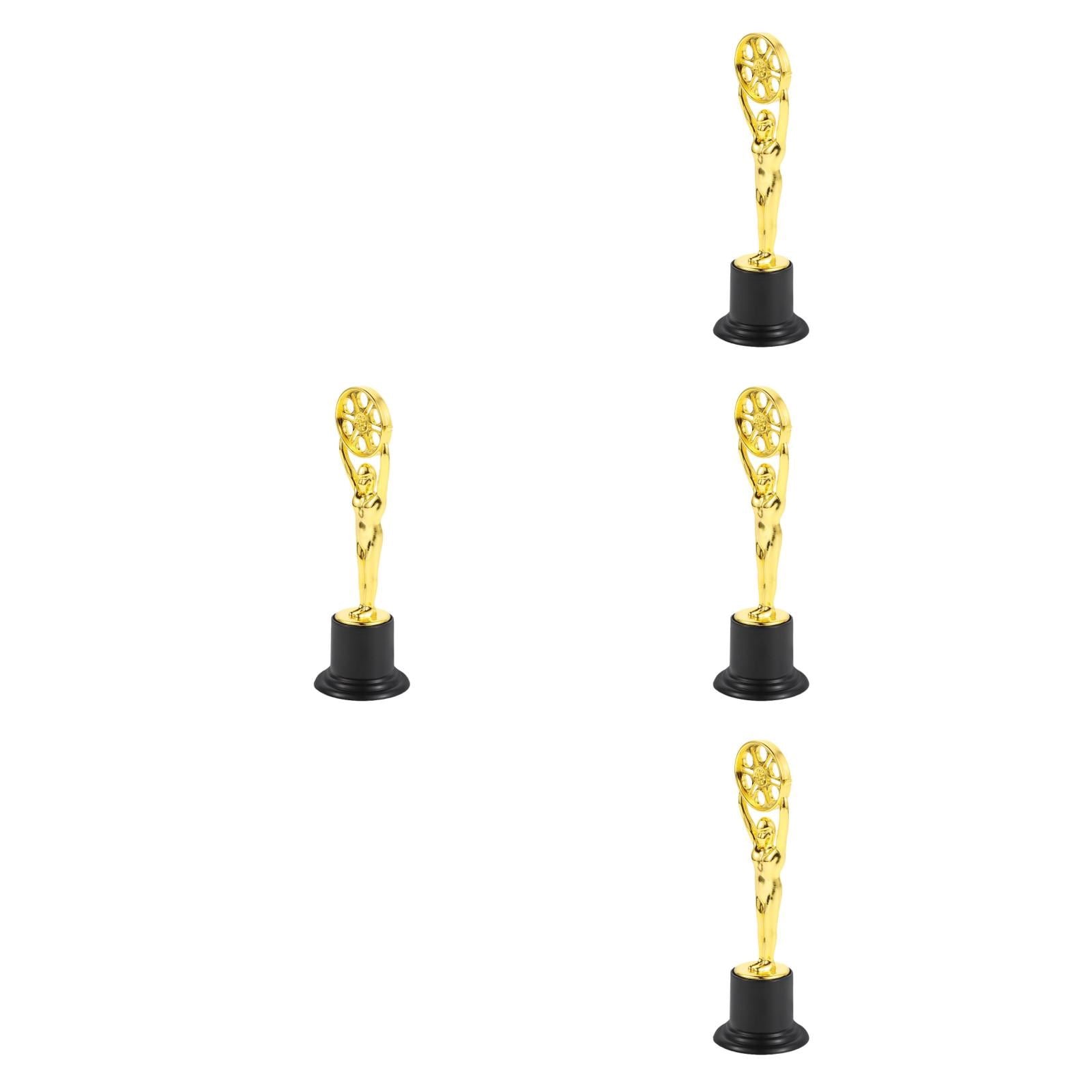 PENIKOKO Worgeous 4pcs Plastic Trophy Award for Students Creative ...