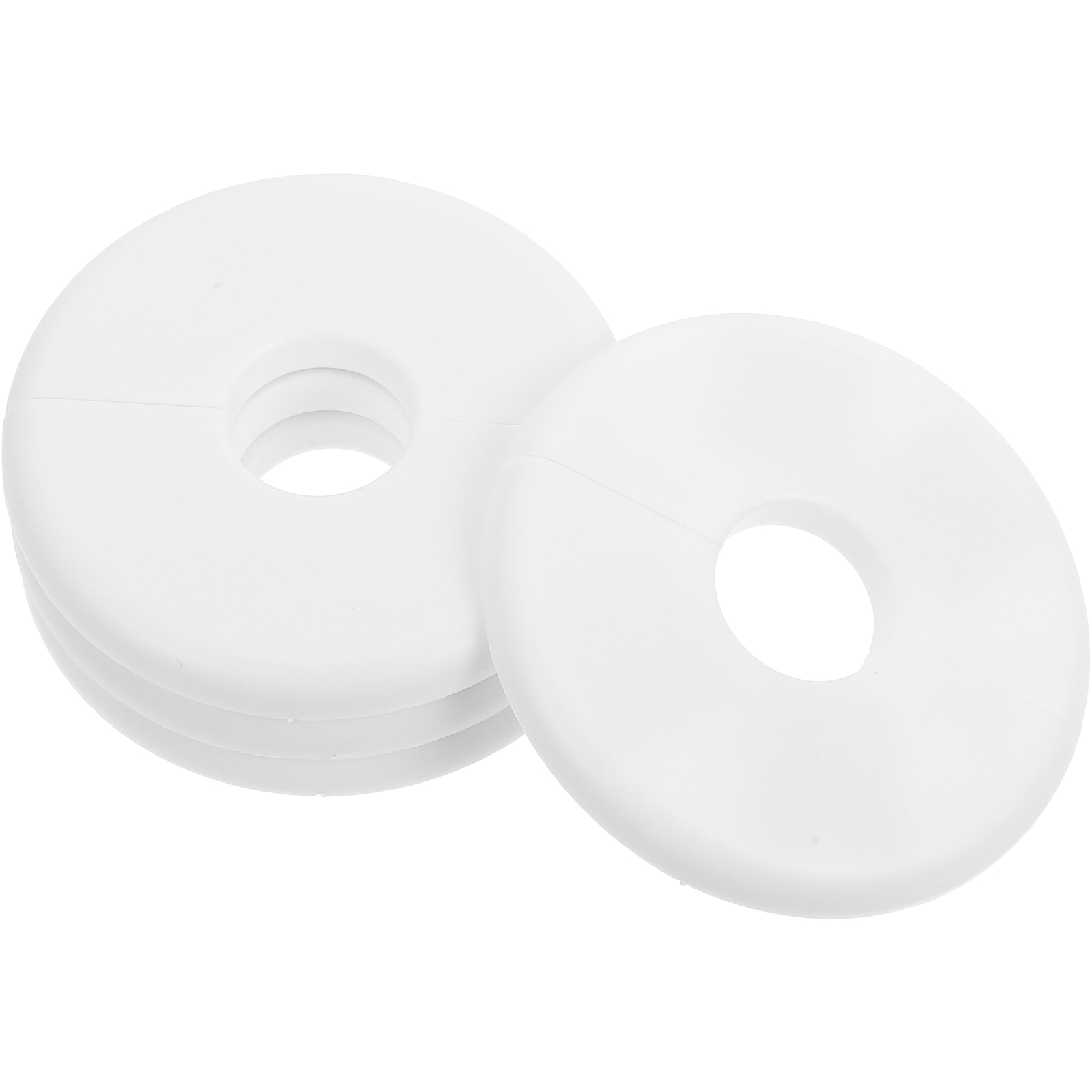 Worgeous 4pcs Pool Ladder Cover Round Shielding Cover Water Pipe ...