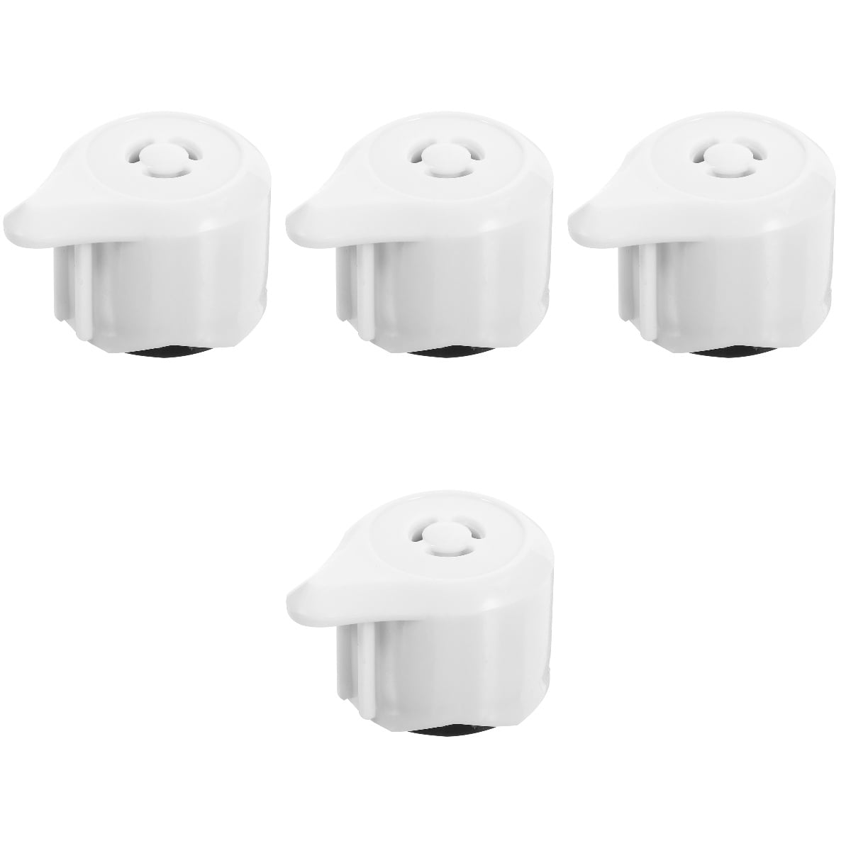 Worgeous 4pcs Pressure Valve Release Handle Steam Release Replace Valve ...