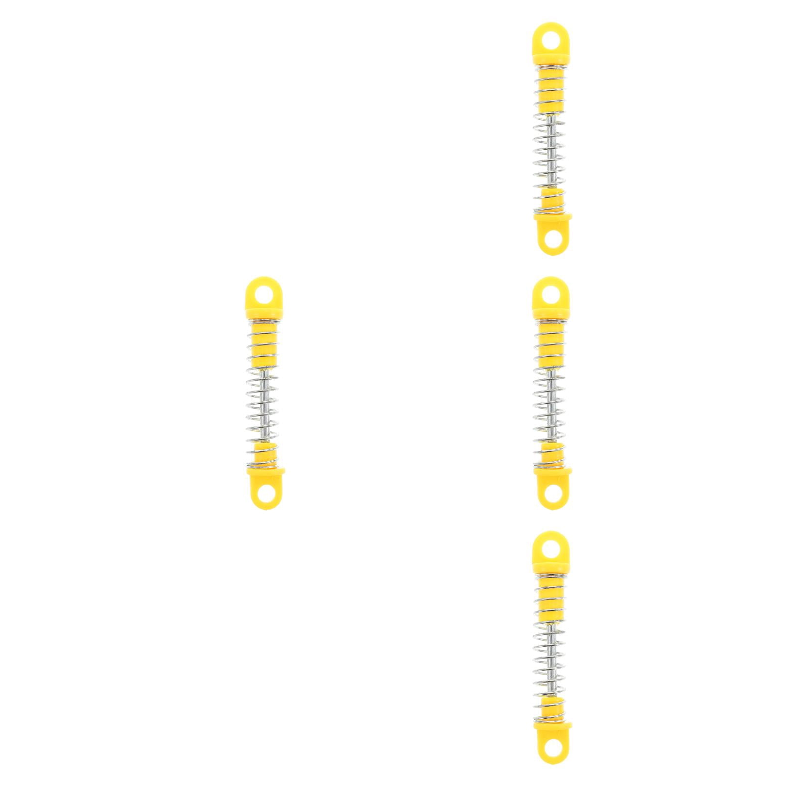 Worgeous 4pcs RC Truck Shock Absorber Climbing Car Shock Absorber for ...