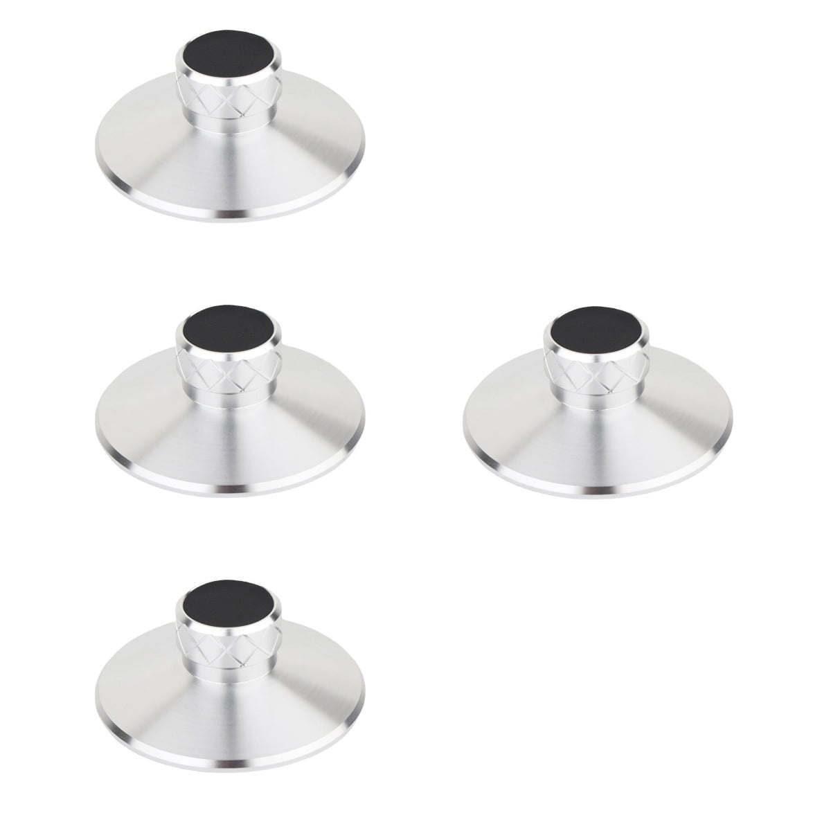 Worgeous 4pcs Record Weight for Vinyl Disc Stabilizer Metal Audio ...