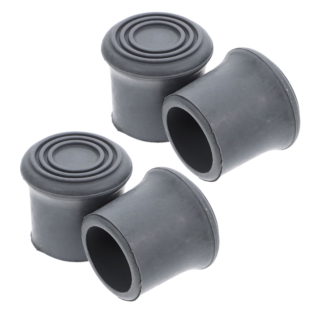 Worgeous 4pcs Replacement Rubber Feet Shower Chair Feet Caps Chair Leg ...