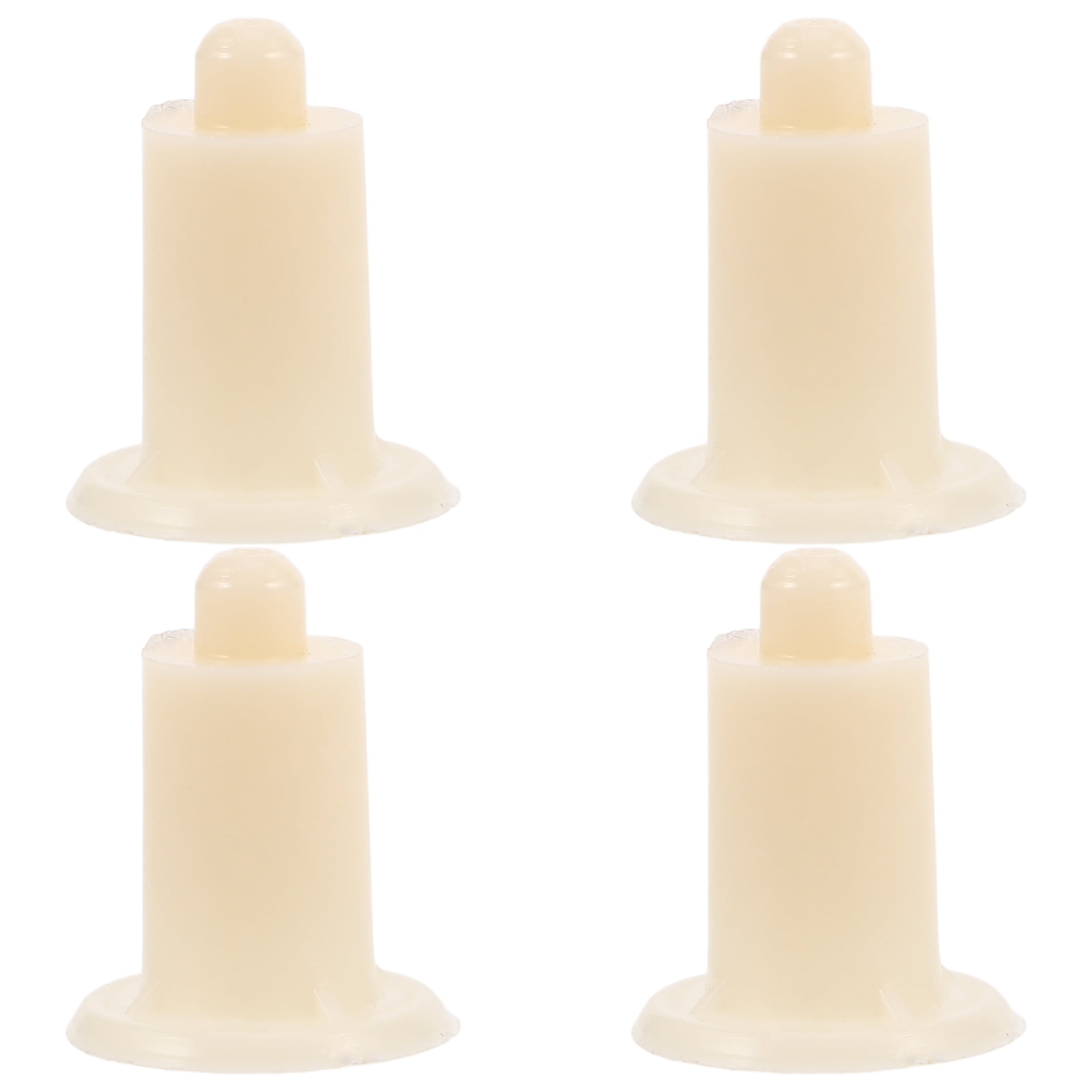 Worgeous 4pcs Scale Feet for Digital Kitchen Scales Pladstic Weight Pan ...