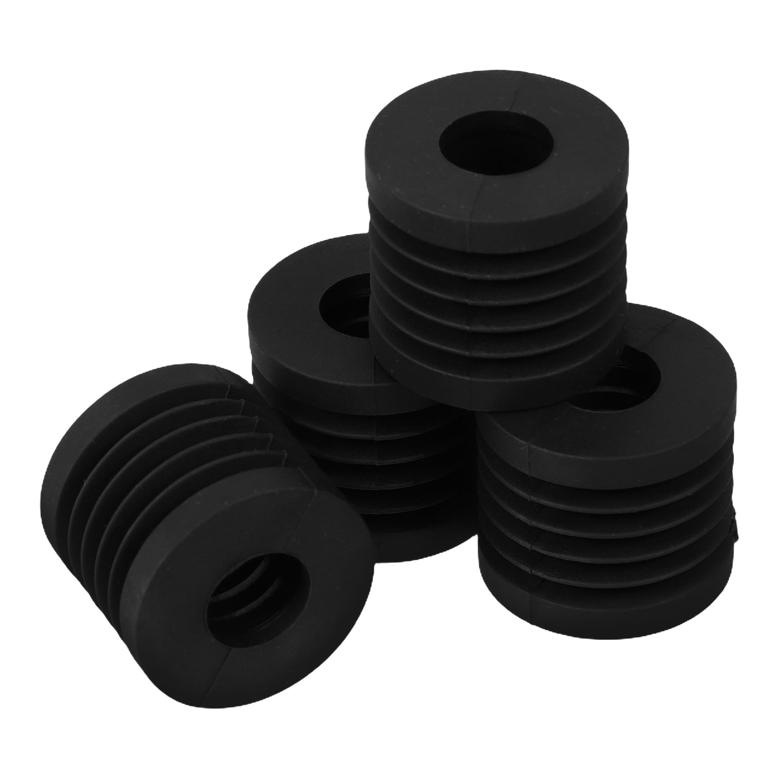 Worgeous 4pcs Silicone Anti-Vibration Feet Pads For 3d Printers 3d ...