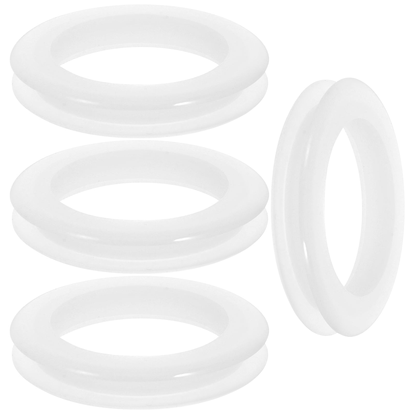 Worgeous 4pcs Silicone Table Umbrella Rings Universal Fixation Rings ...