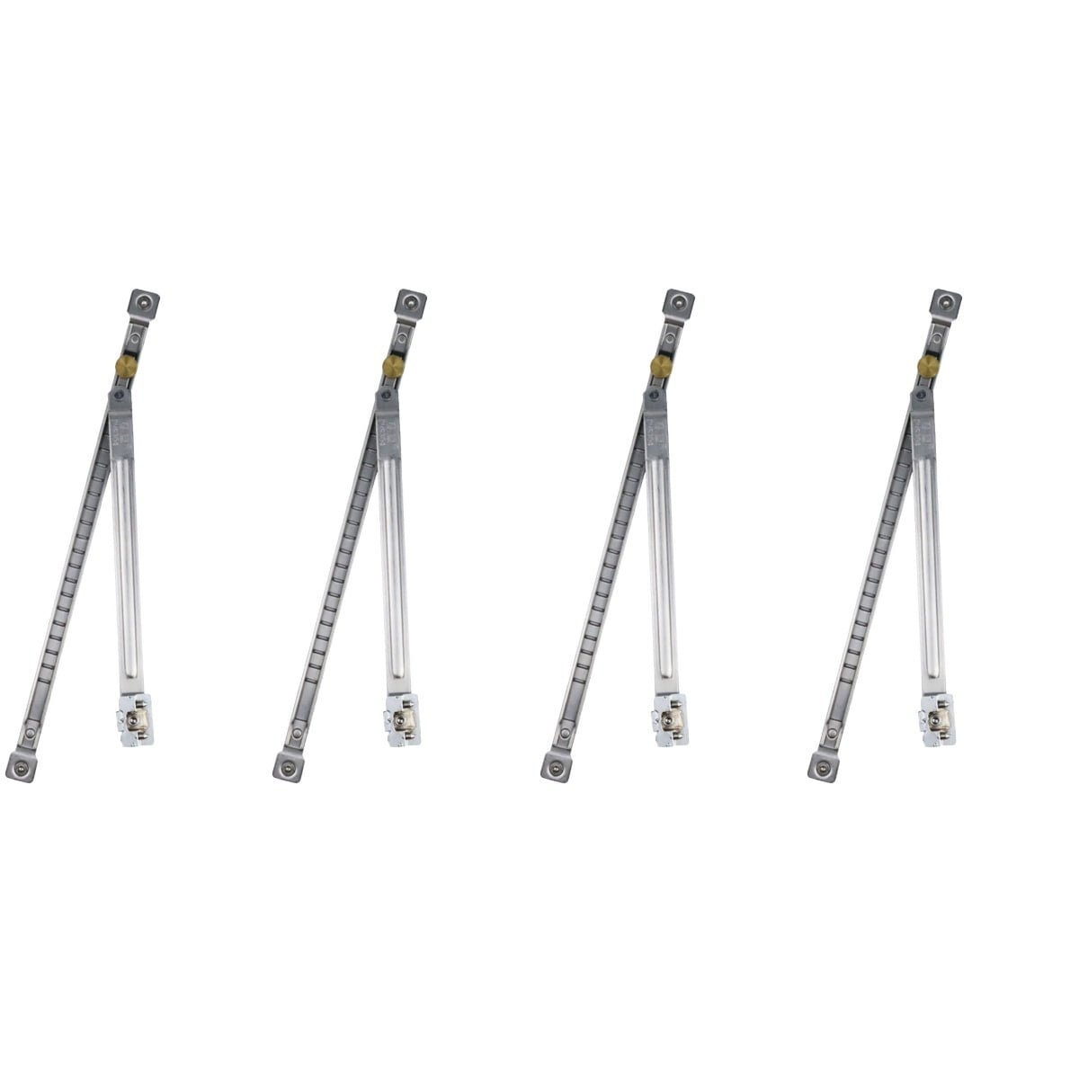 Worgeous 4pcs Sliding Window Limiter Window Security Bar Sliding Window ...