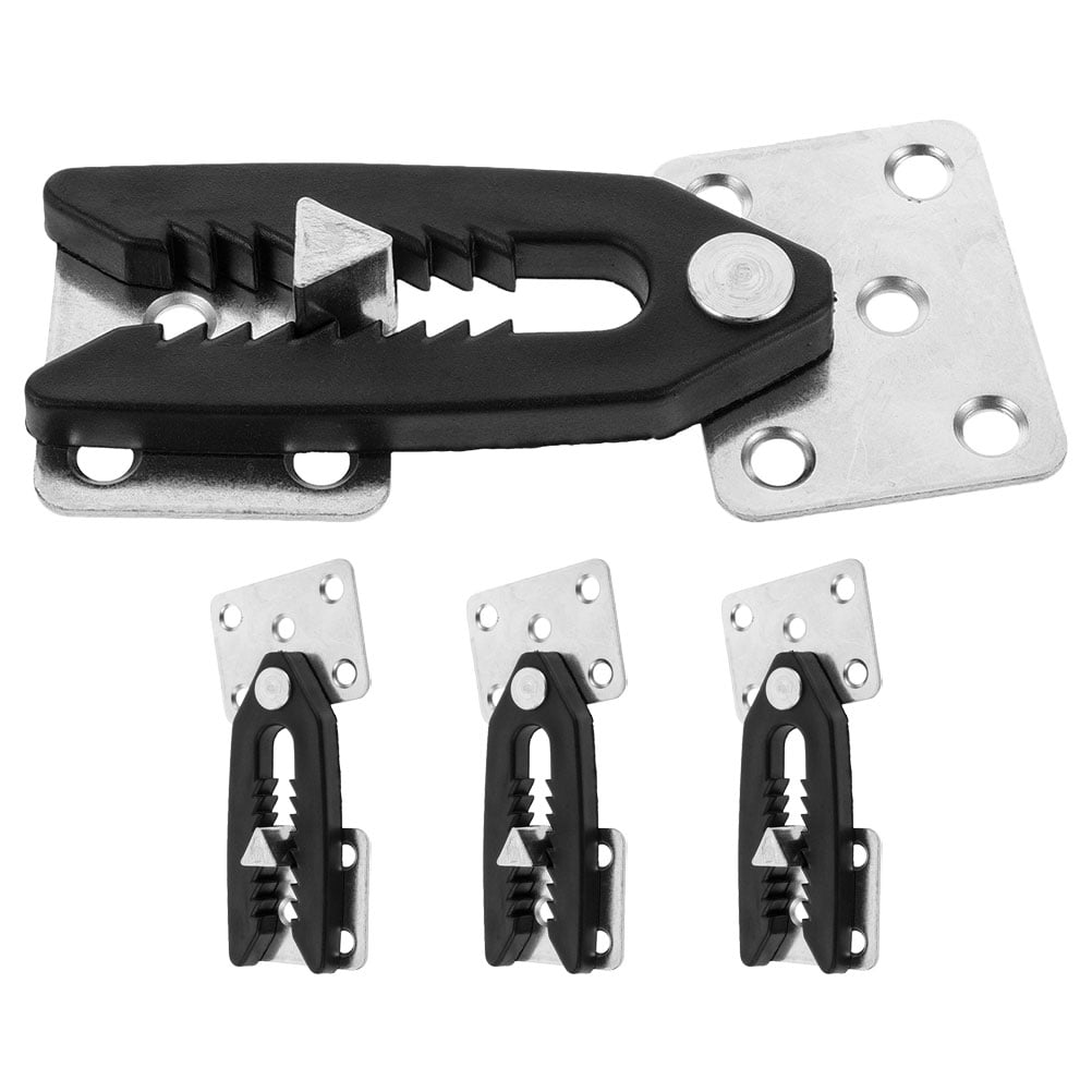 Worgeous 4pcs Sofa Couch Sectional Connectors Sofa Pin-style Furniture ...