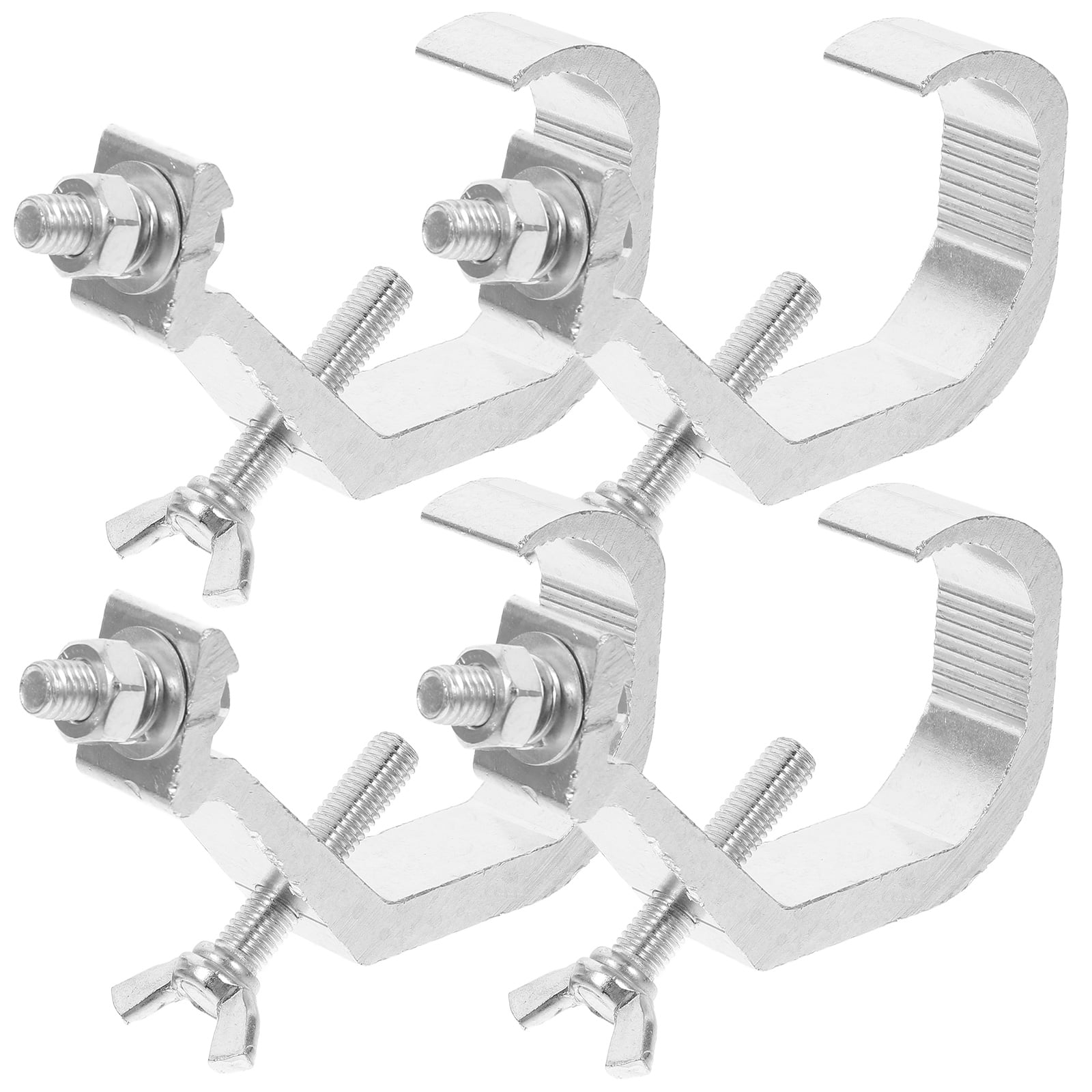 Worgeous 4pcs Stage Light Clamp Hooks For Truss Clamps For Lights Truss ...