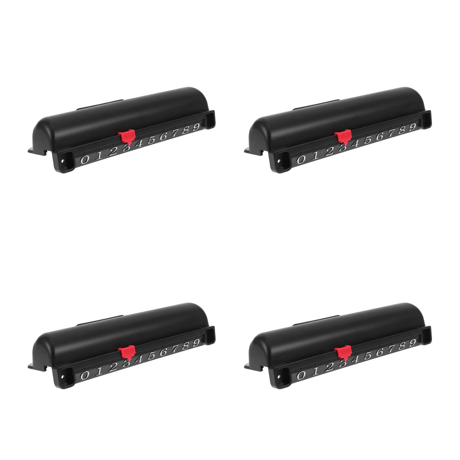 Worgeous 4pcs Table Football Counter 10 Numbers Scoring Score Counter ...