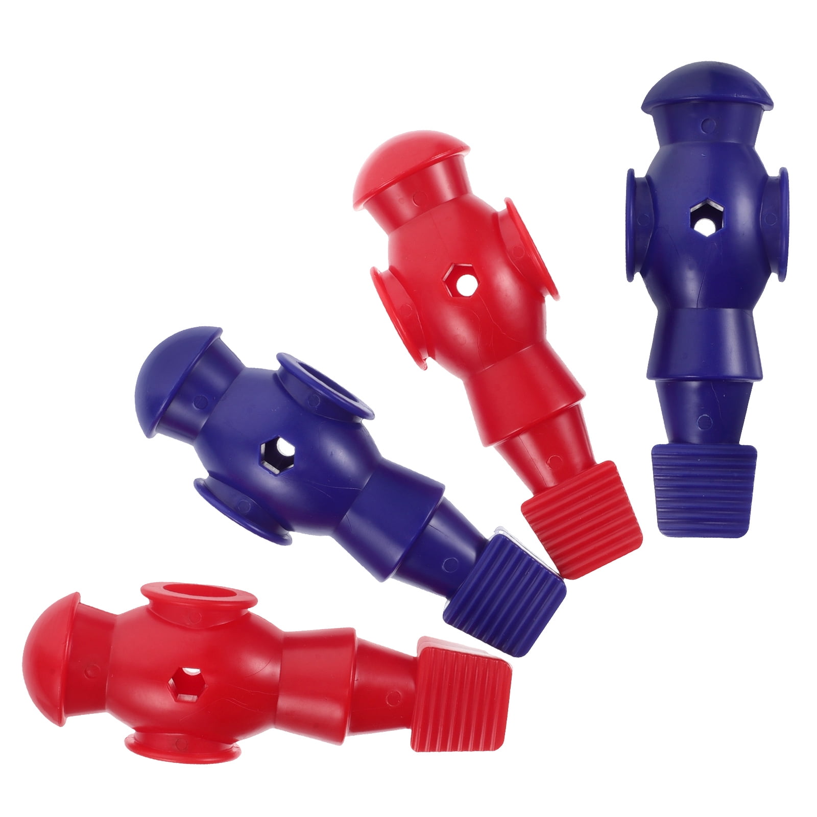 Worgeous 4pcs Table Soccer Figurines Foosball Players For Table ...