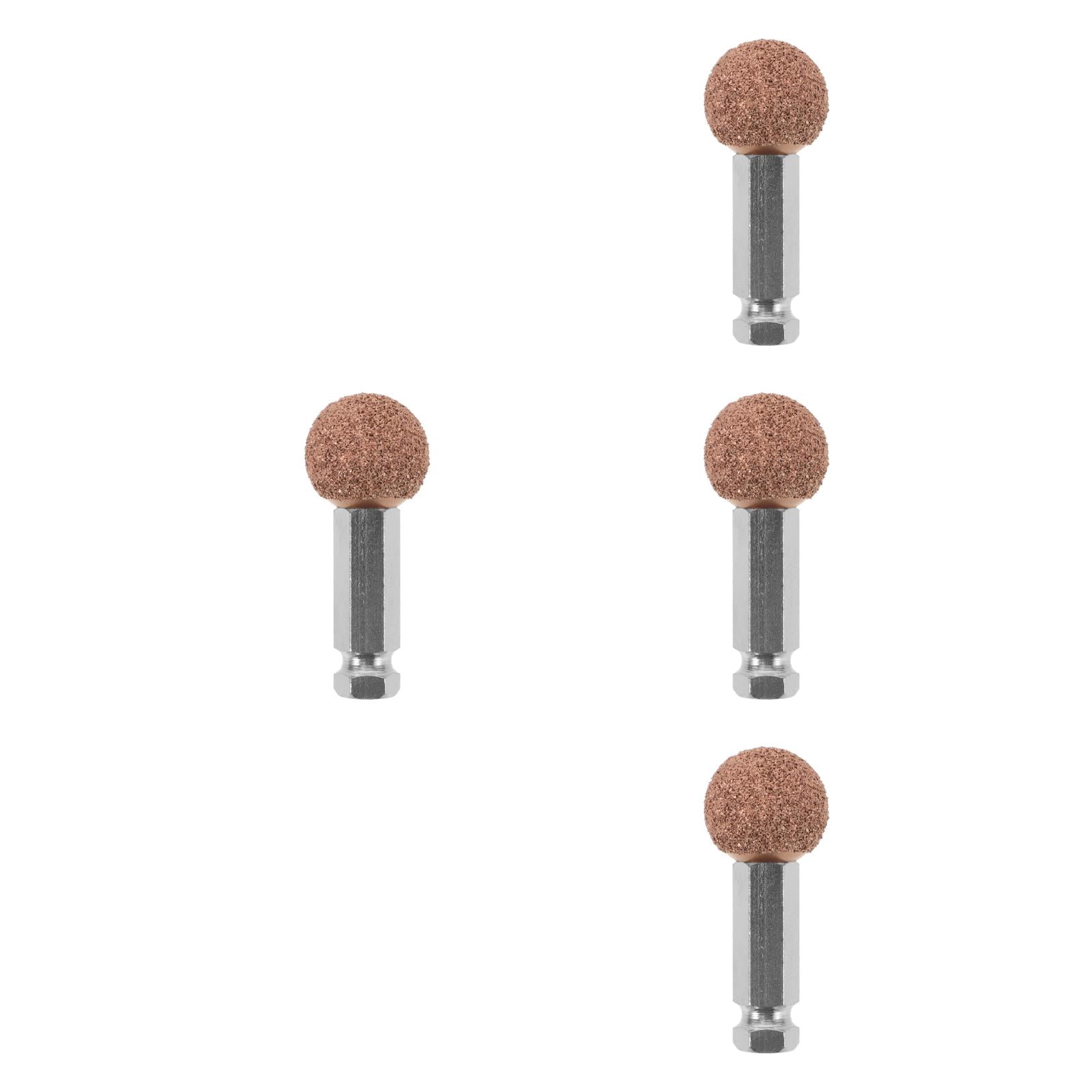 Worgeous 4pcs Tire Buffer Wheel Quick and Efficient Car Tire Repair ...