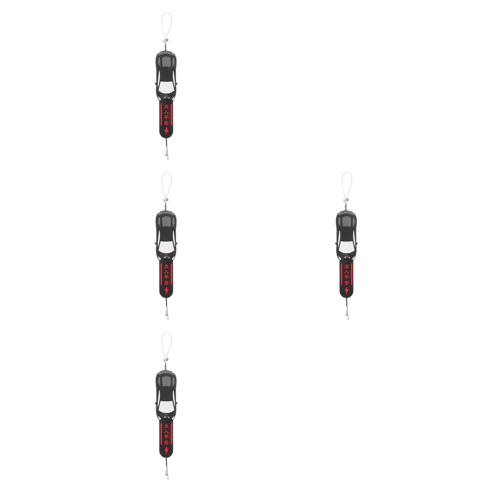 Worgeous 4pcs Vehicle Ground Wire Strap Car Ground Strap Car Grounding ...