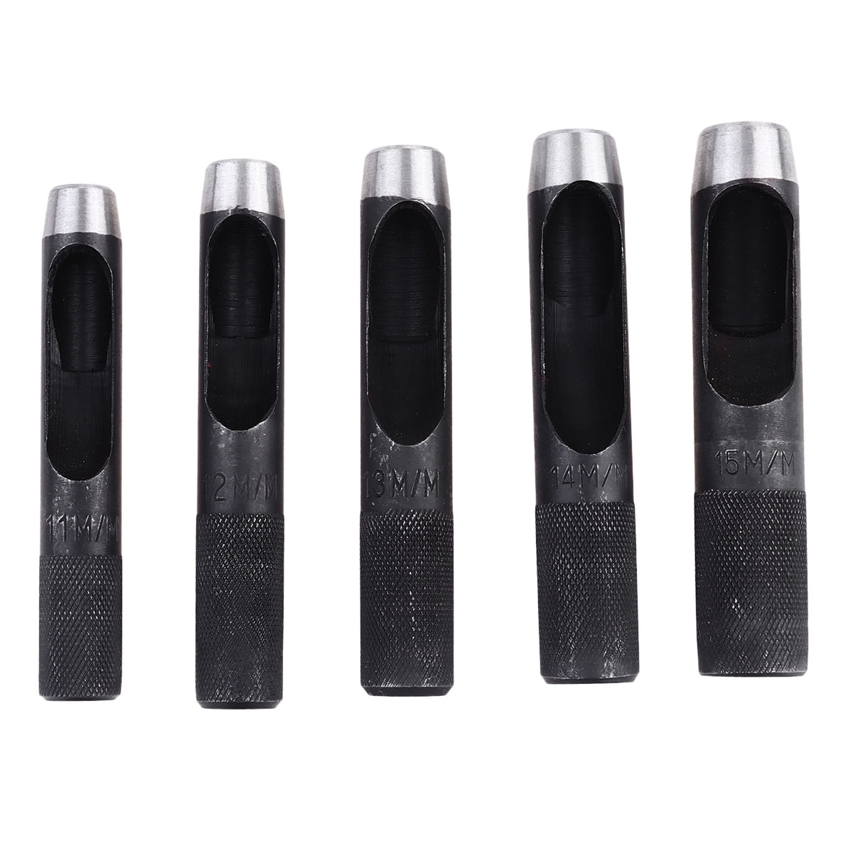 Worgeous 5 PCS Belt Hollow Pounch Hole Punch Reach Grommet Maker Fabric ...