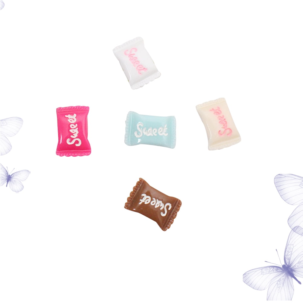 Worgeous 5 PCS Cartoon Magnetic Candy Refrigerator Stickers - Walmart.com