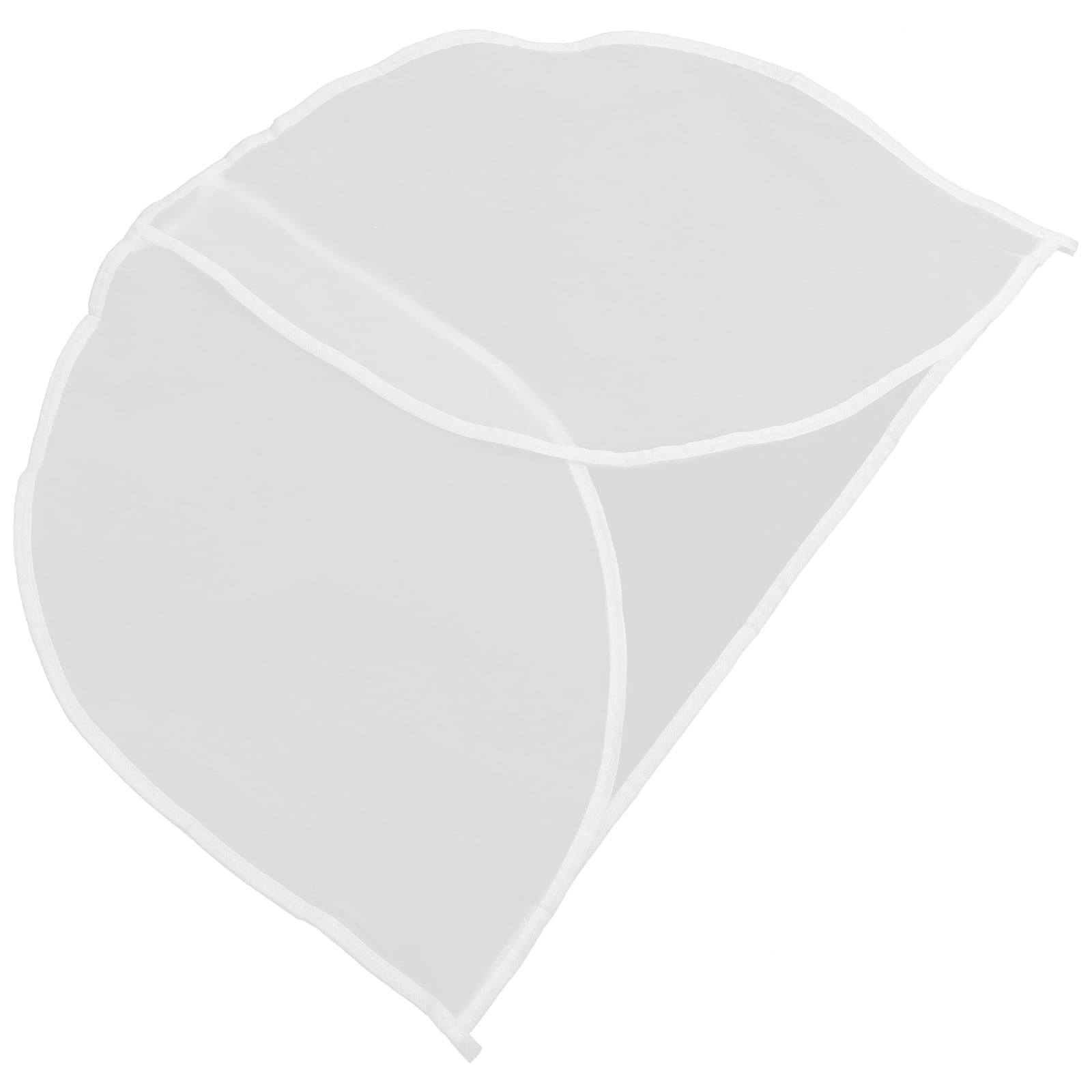 Worgeous 5 PCS Wardrobe Hanging Dust Cover Garment Bag Clothes Hangers ...