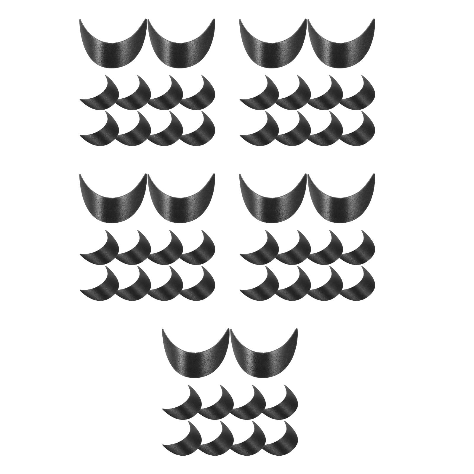 Worgeous 5 Pack Baseball Hat Stretcher Cap Shaper Insert Child Black ...