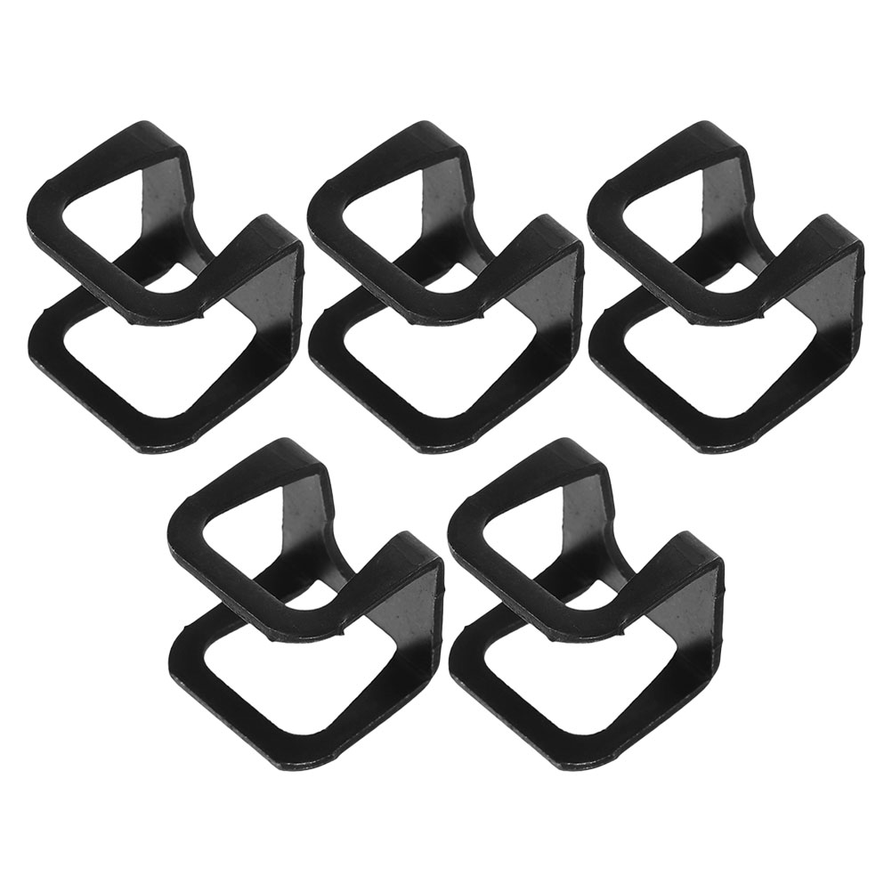 Worgeous 5 Pcs Jack Stand Pad Pads for Oil Pump Floor Tube Bracket P10 ...