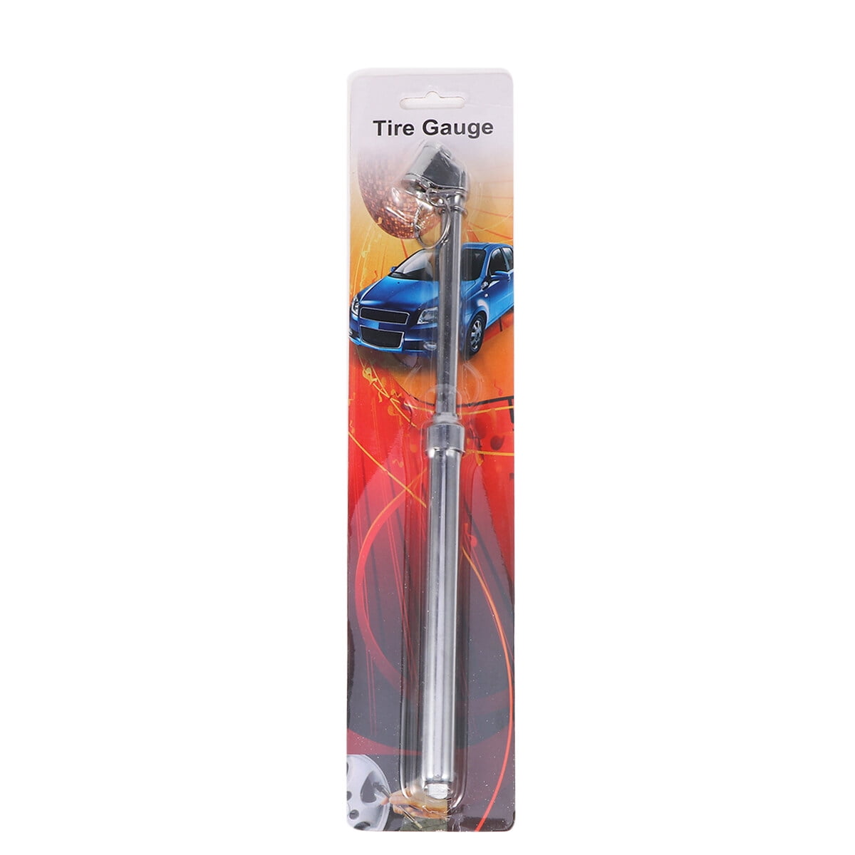 Worgeous 5 Pcs Pencil Tire Pressure Gauge Accurate Mechanical Air Gage ...