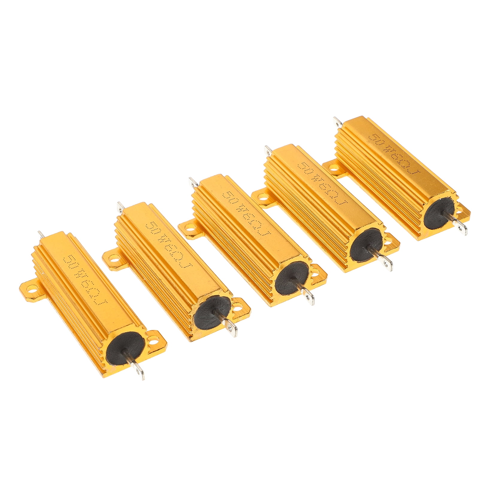 LITINKIMI Led Load Resistors For Fog Lights 5Pcs - Walmart.com