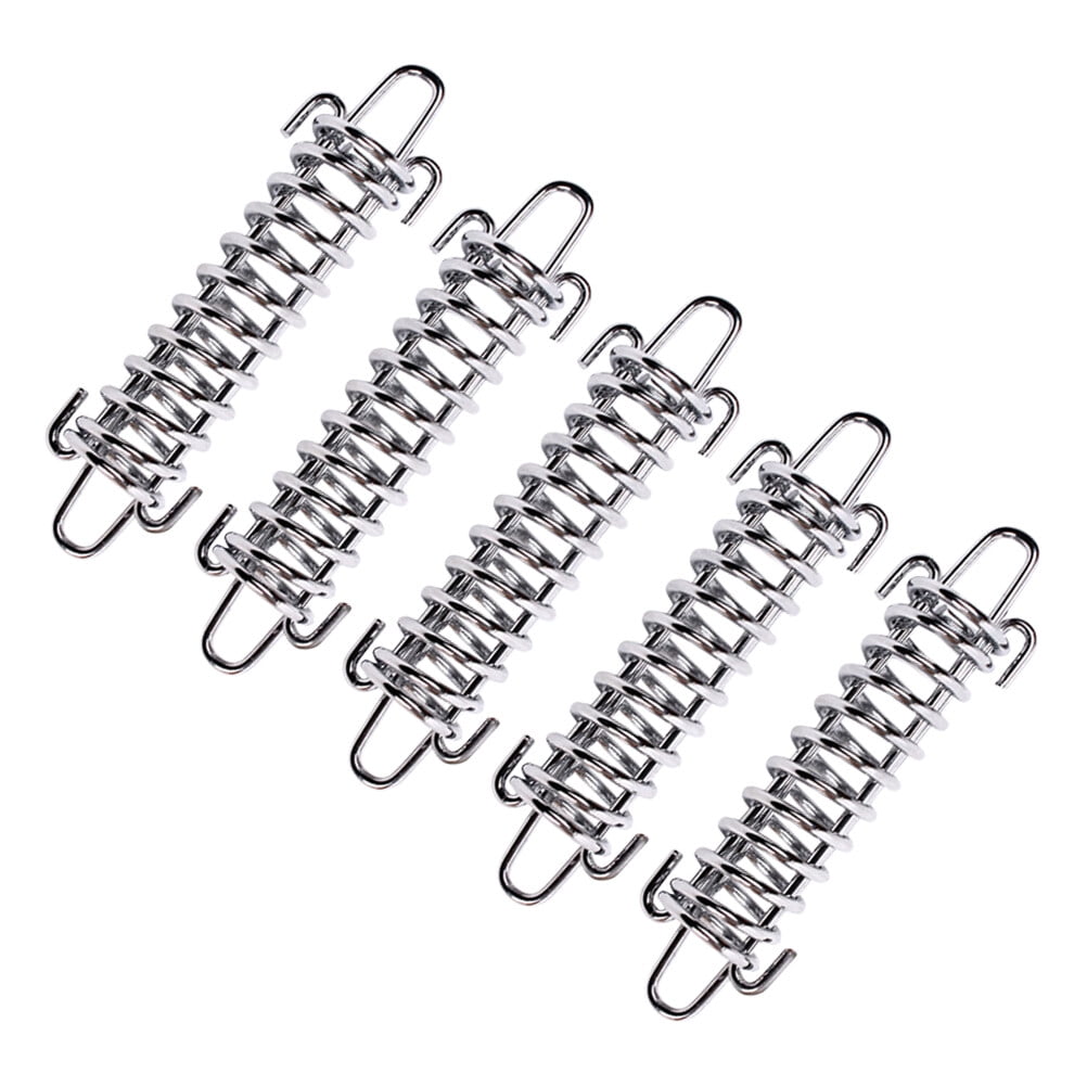 Worgeous 5 Pcs Tent Tensioner Rope Buckle Fastener Tarp Springs ...