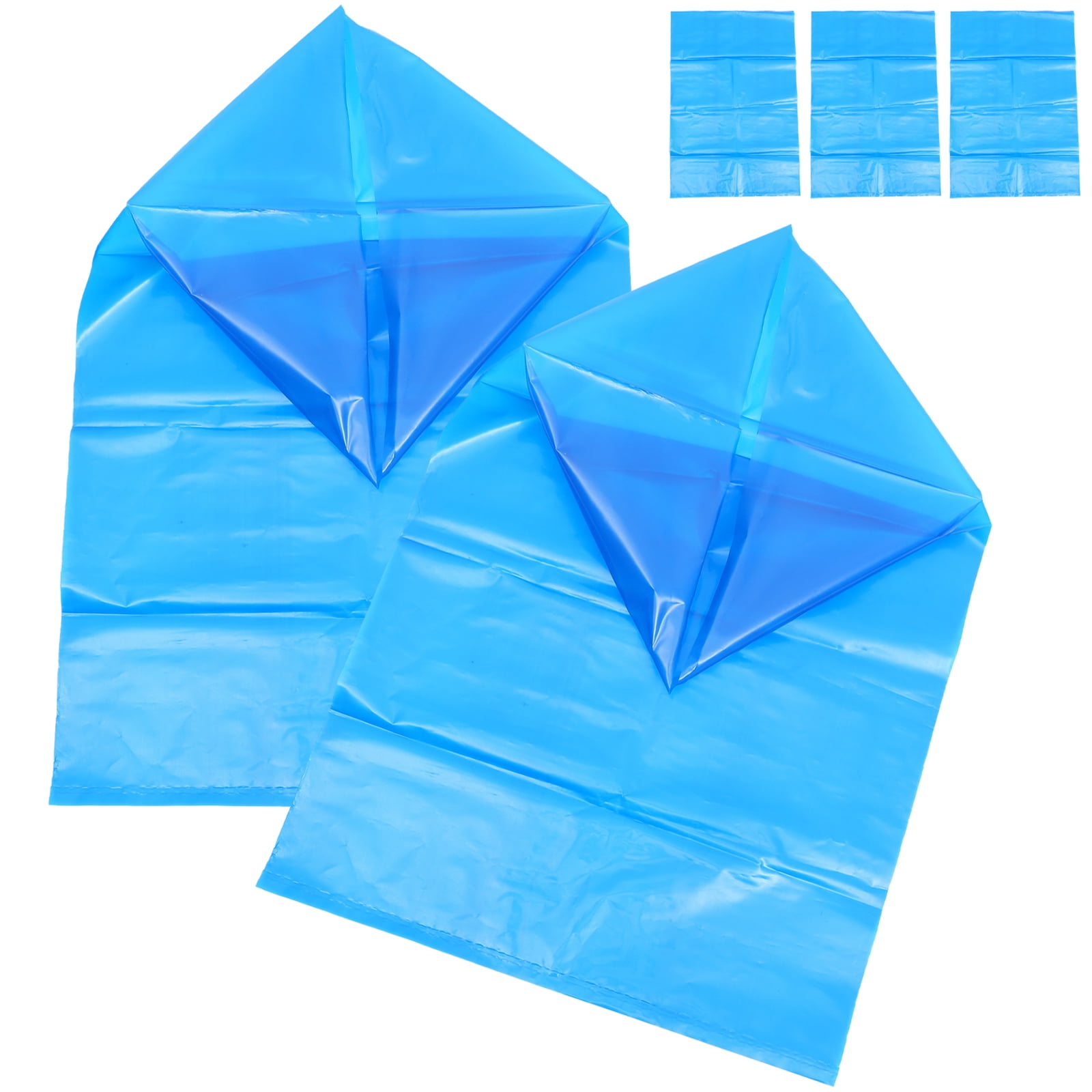 Worgeous 5 Pcs Trash Bag Compost Fermentation Bag 90.00X60.00X0.20CM ...