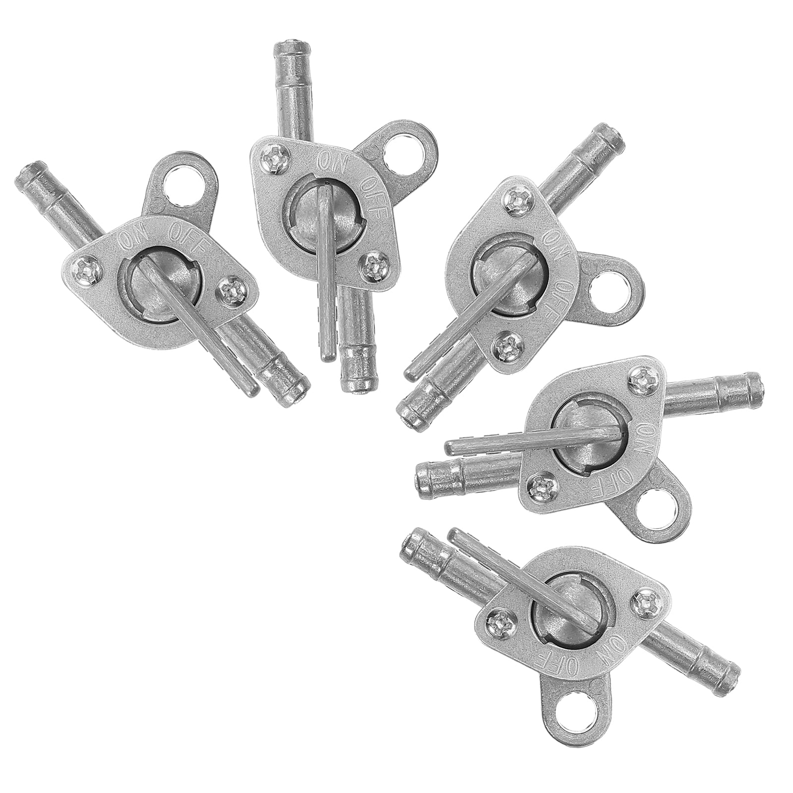 Worgeous 5 Pcs Wire Turntable Motorcycle Oil Valve for Dirt Bike ...