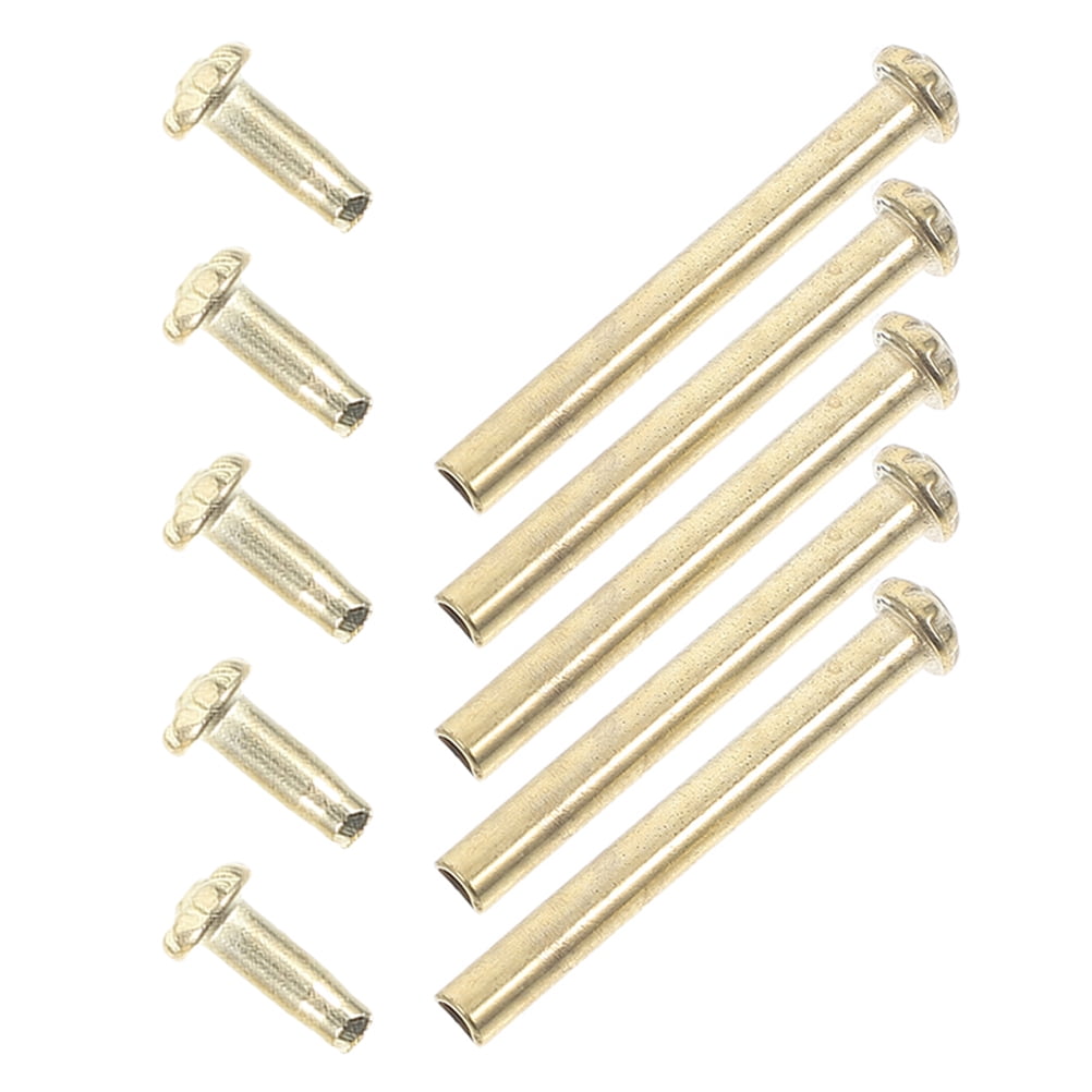 Worgeous 5 Set Professional Rivets Role-playing Accessories Fan ...