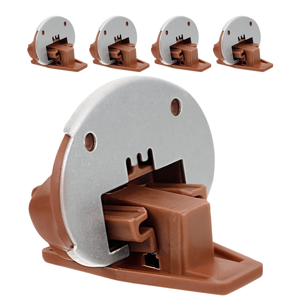Worgeous 5 Sets Slides Replacement Dresser Drawer Rail Kit - Walmart.com