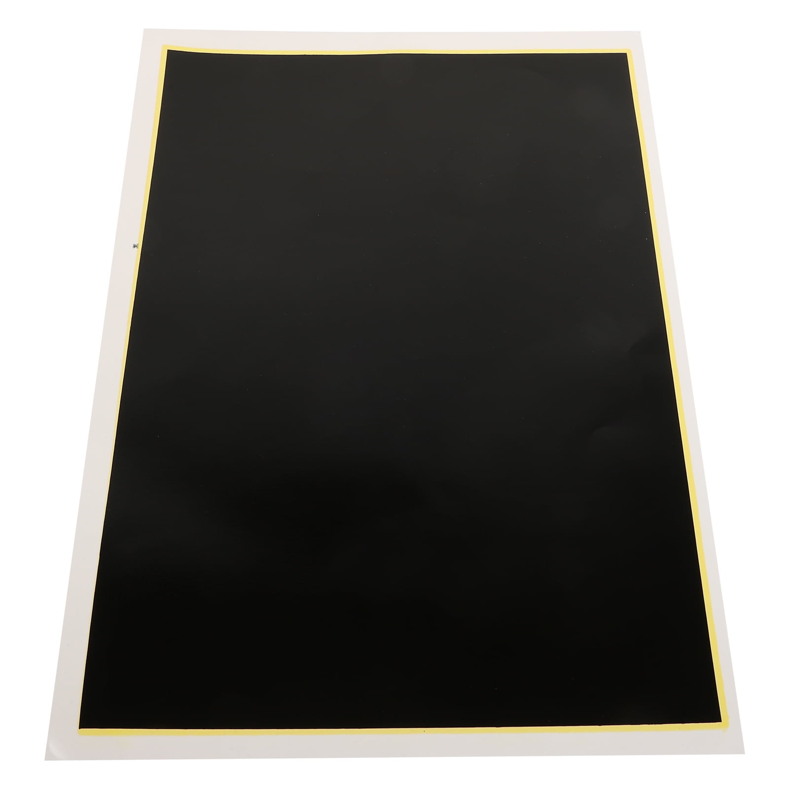 Worgeous 5 Sheets Five-pointed Star Support Stick Engraving Paper ...