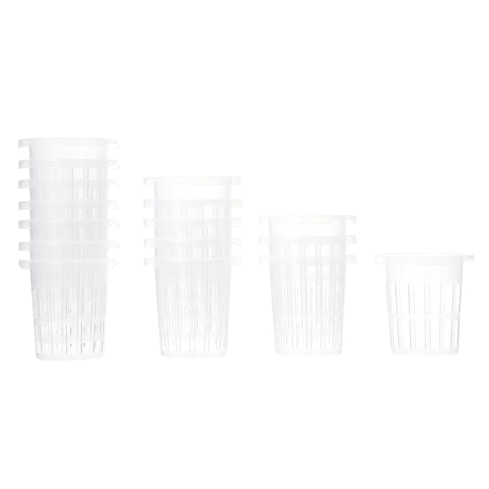 Worgeous 50 Pcs Planting Basket Planter Indoor Drainage Baskets Plants ... Worgeous 50 Pcs Planting Basket Planter Indoor Drainage Baskets Plants ...