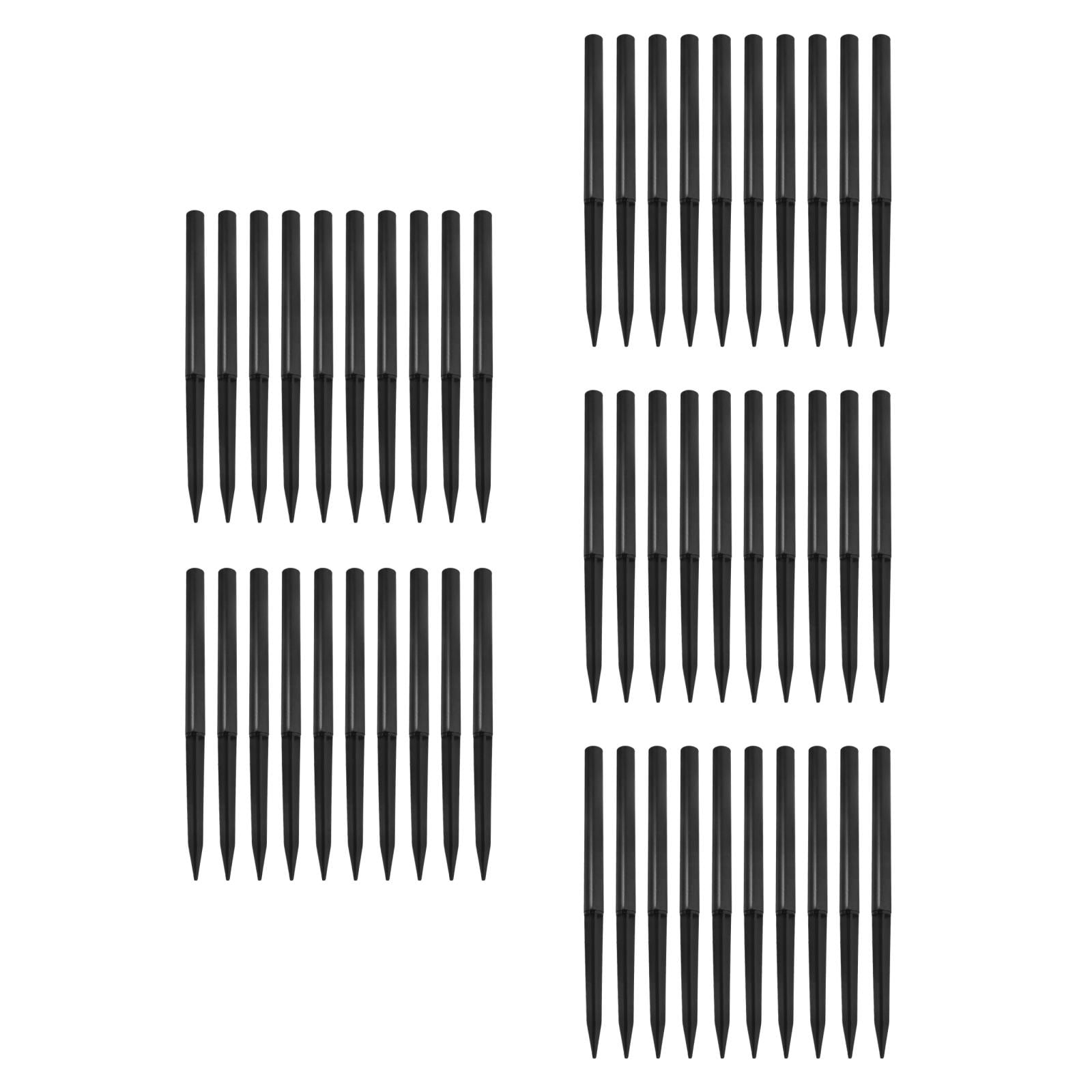 Worgeous 50 Sets Replacement Solar Lights Stakes Solar Pathway Lights ...