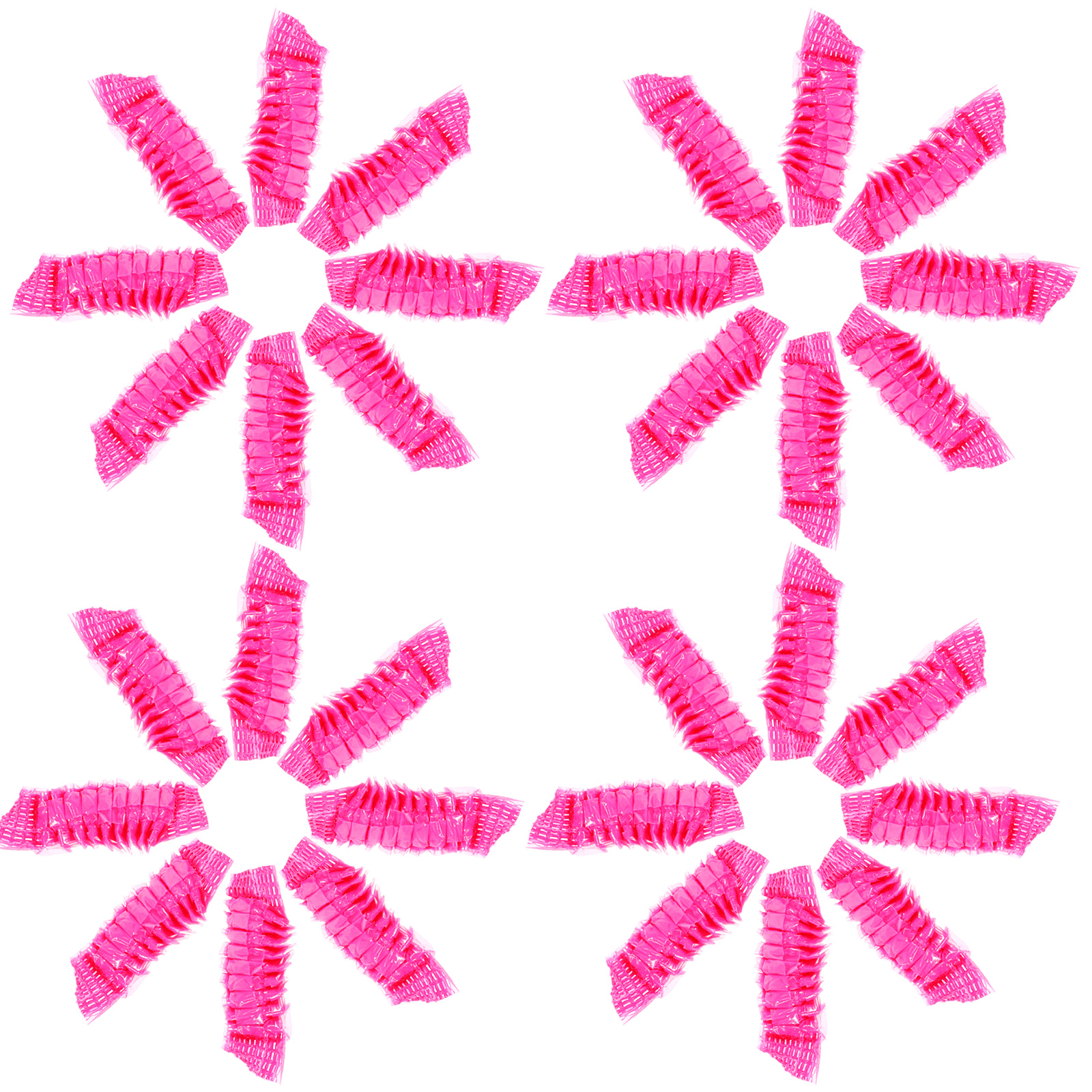 Worgeous 500Pcs Ear Covers Hair Dye Ear Protectors Hair Dye Salon Ear ...