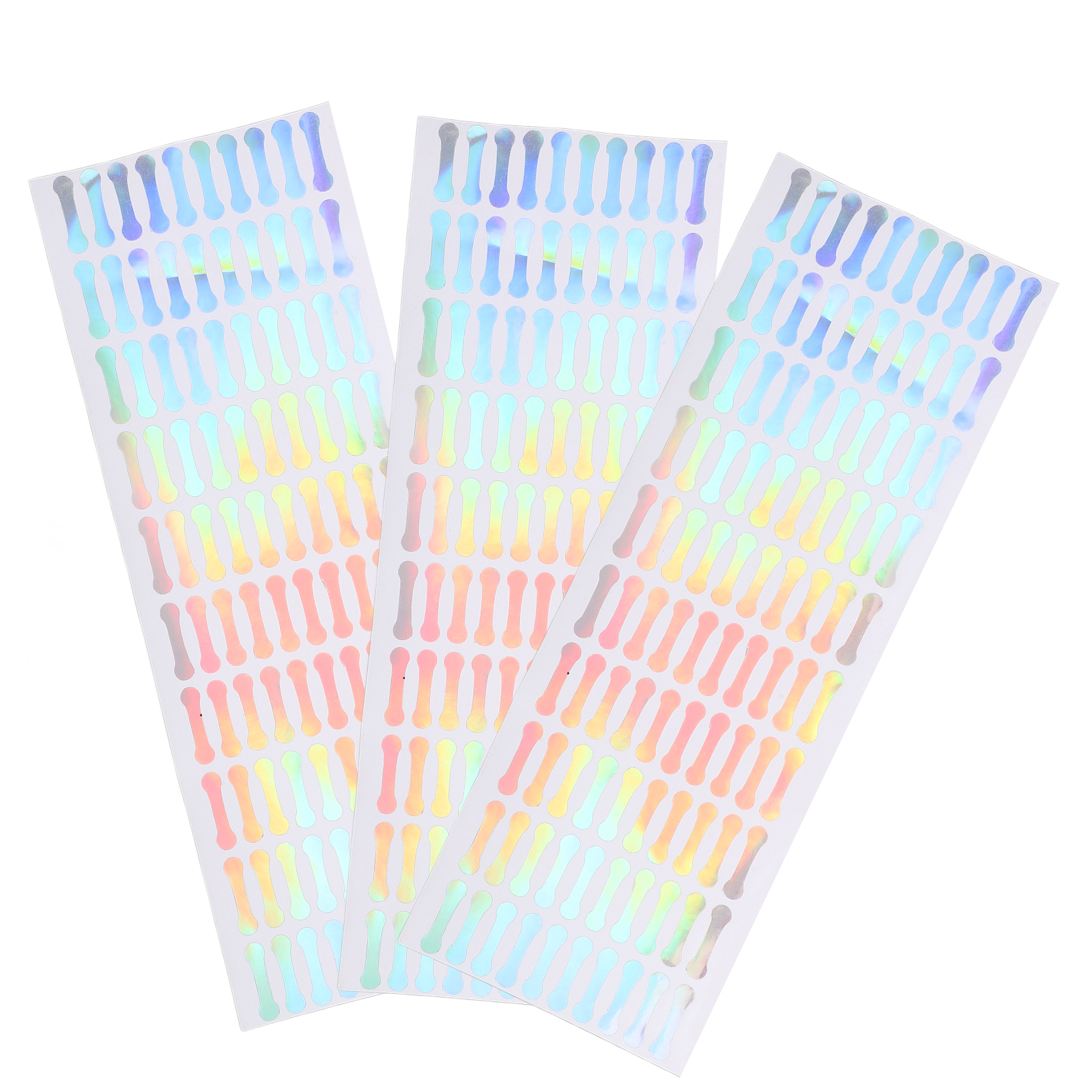 Worgeous 500pcs Tamper Evident Stickers Labels Security Stickers Tamper ...