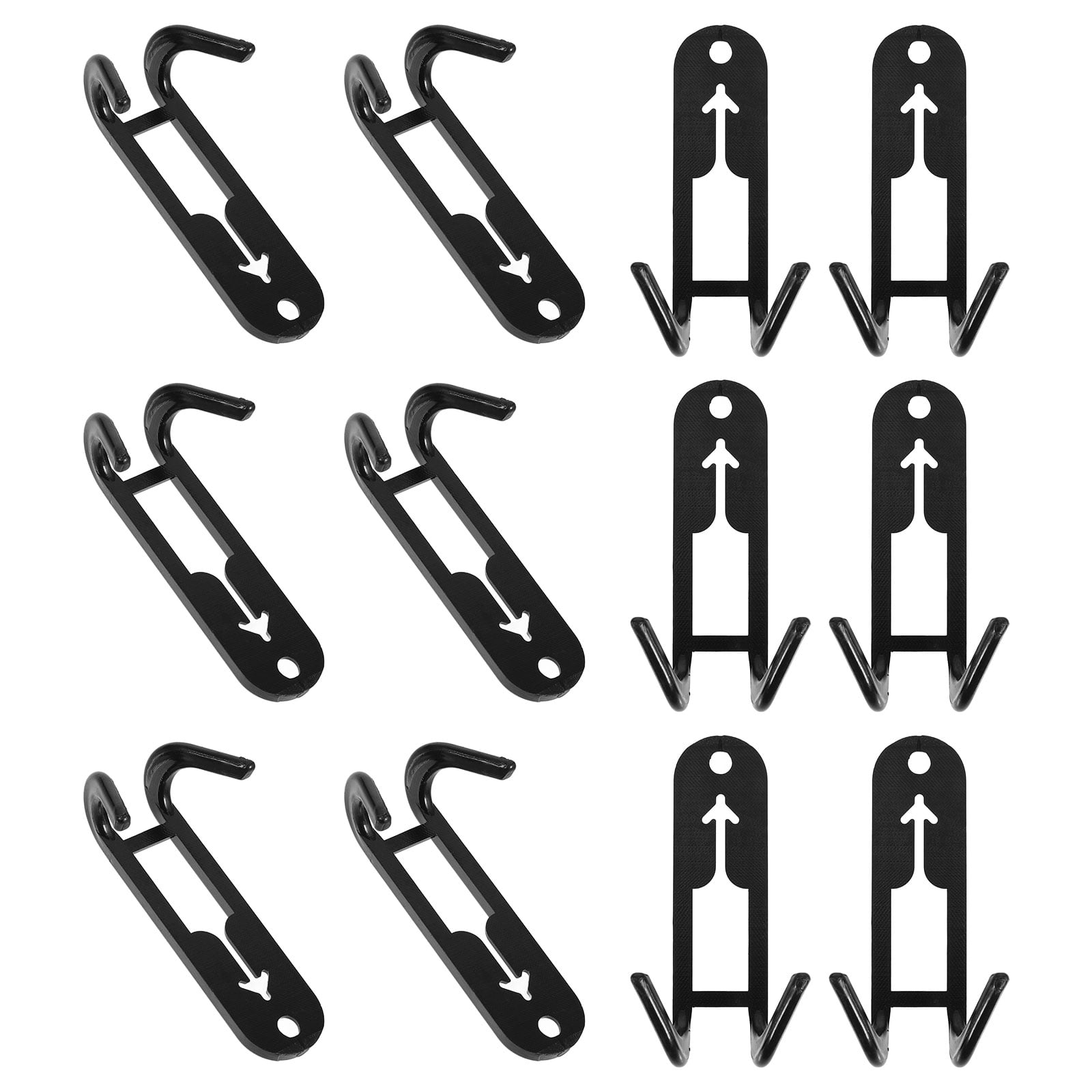 Worgeous 50pcs Cantaloupe Hook Bracket Trellis For Climbing Plants ...