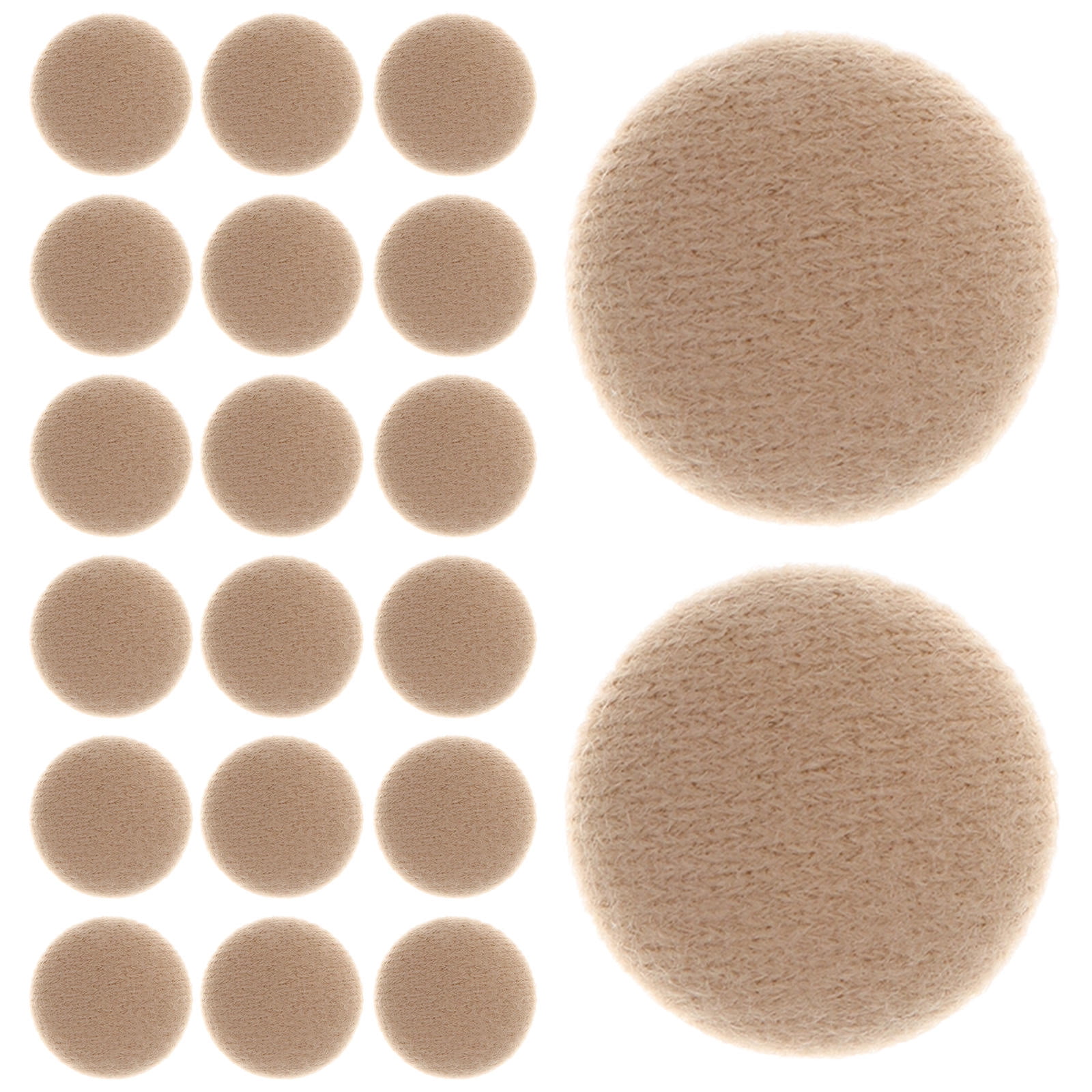 Worgeous 50pcs Car Roof Headliner Repair Kit Headliner Buttons Car ...