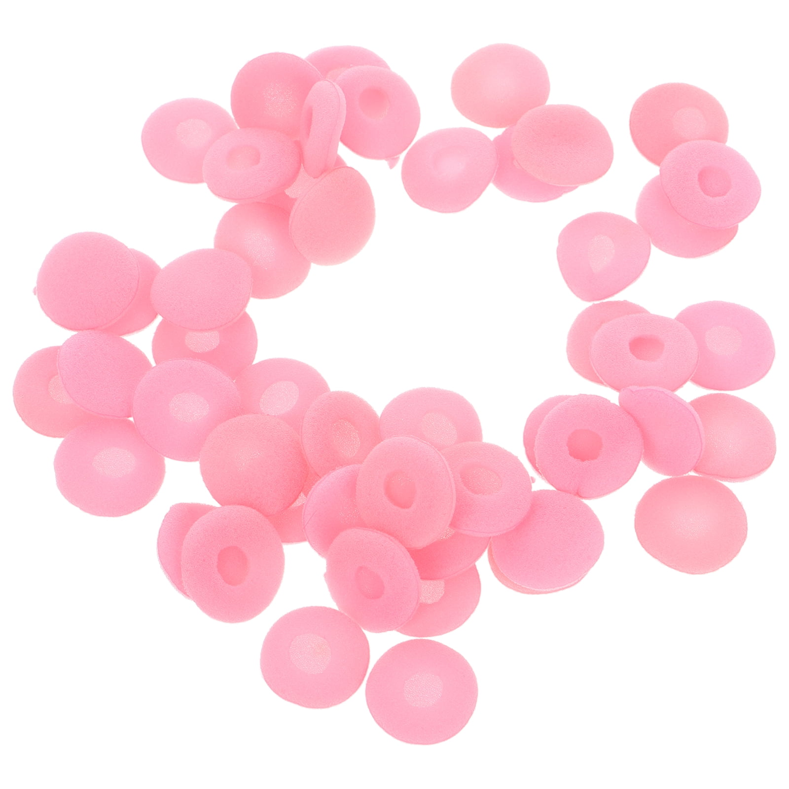 Worgeous 50pcs Headset Covers Ears Ear Bud Covers Earphone Replacement ...