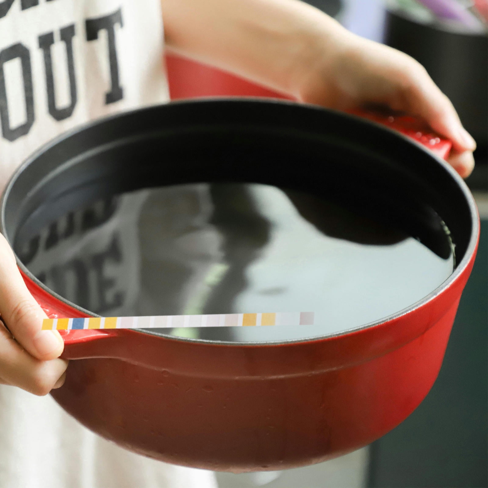 Worgeous 50pcs High Precision Water Testing Kit Drinking Water Quality ...