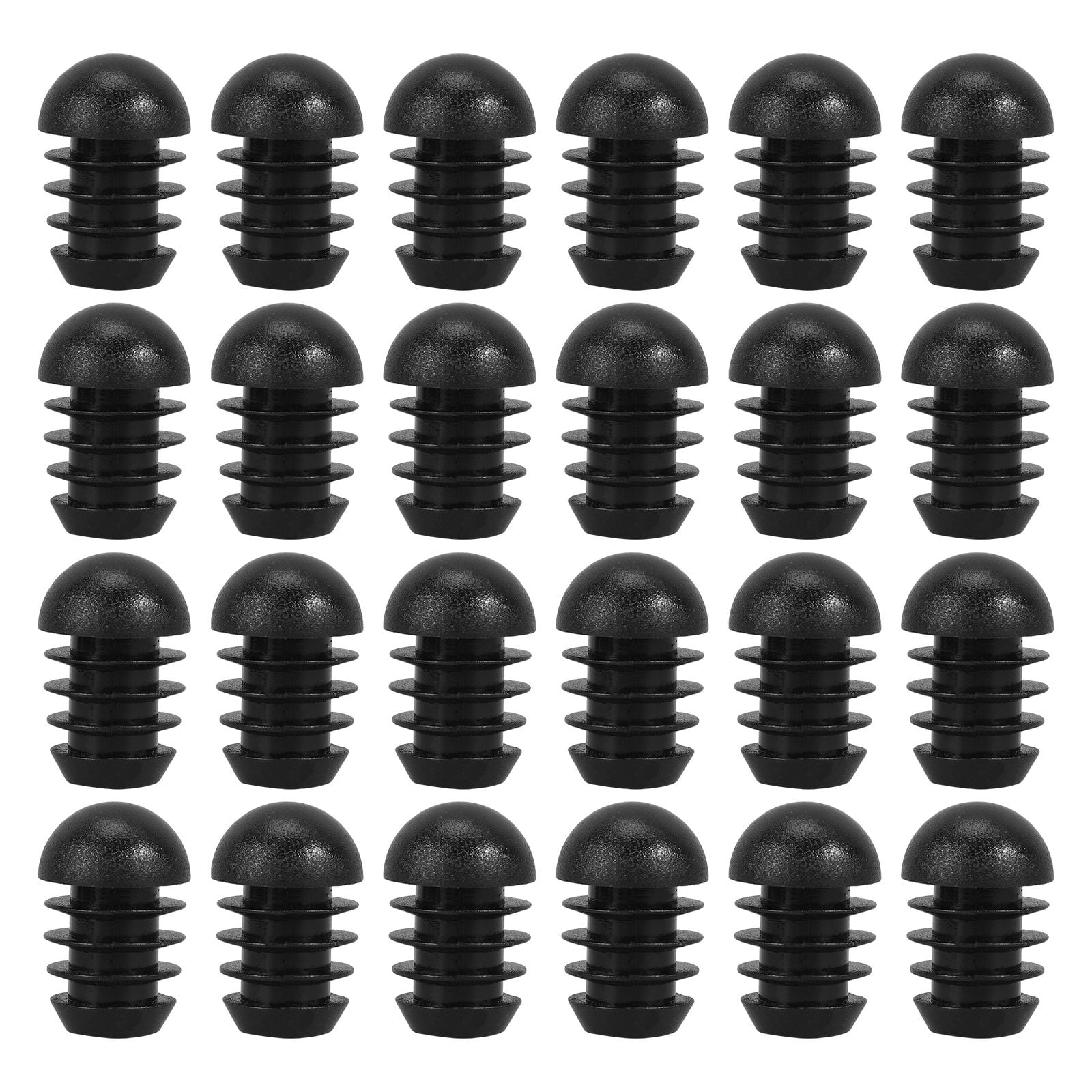 Worgeous 50pcs Hole Plugs Replacement Multi-use Plugs for Chair Table ...